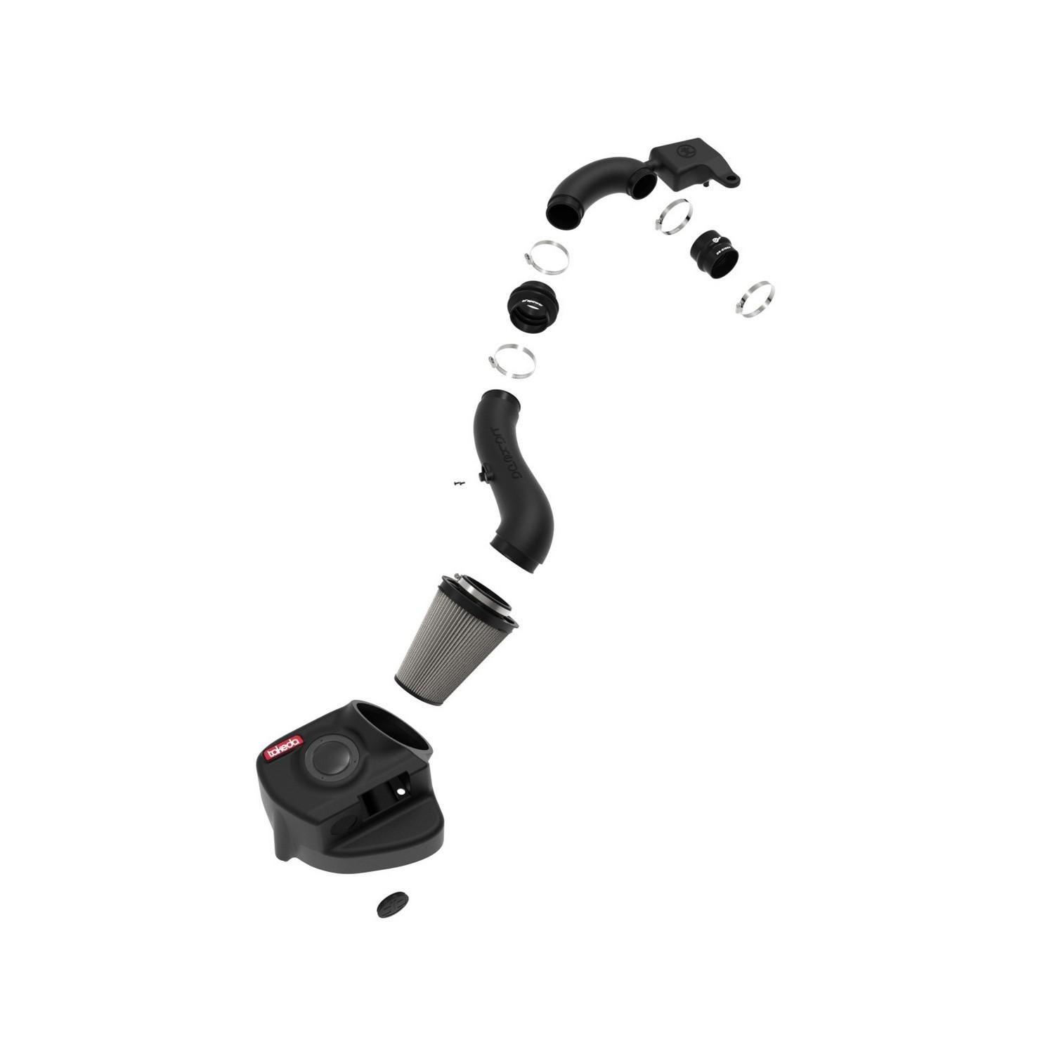aFe Power Air Intake System 56-70051D