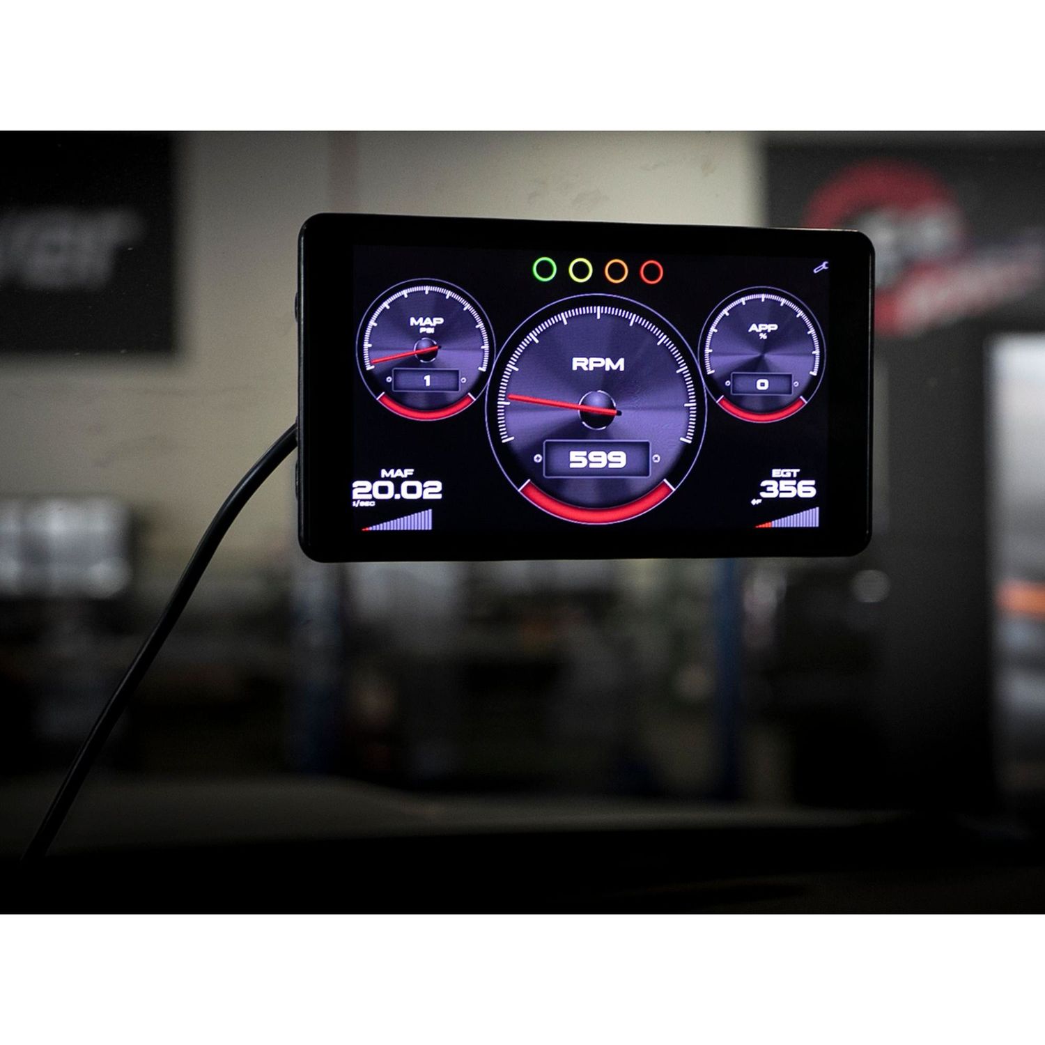 aFe Power Driver Information Display Control Module 77-91001