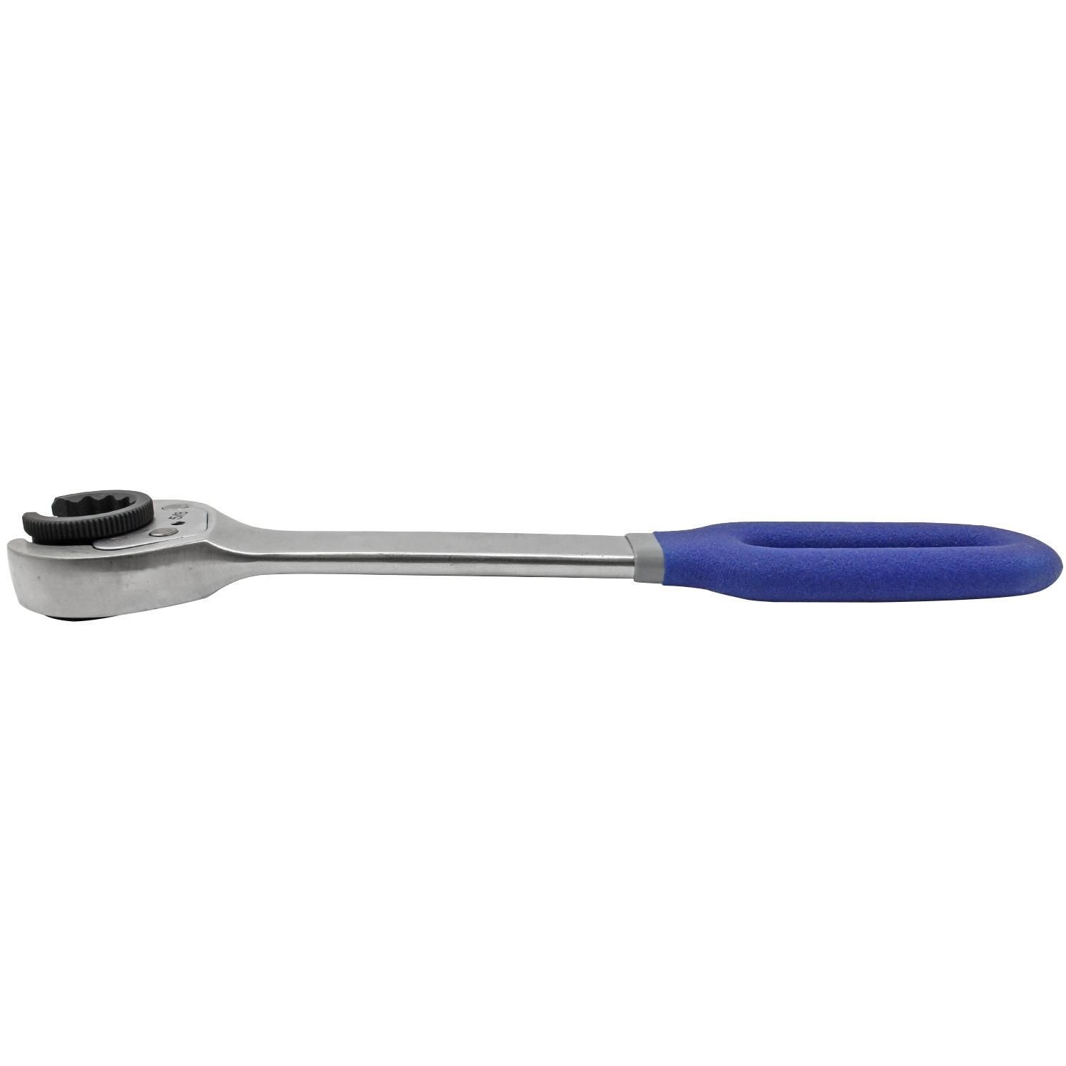 AGS 5/8in Ratcheting Line Wrench