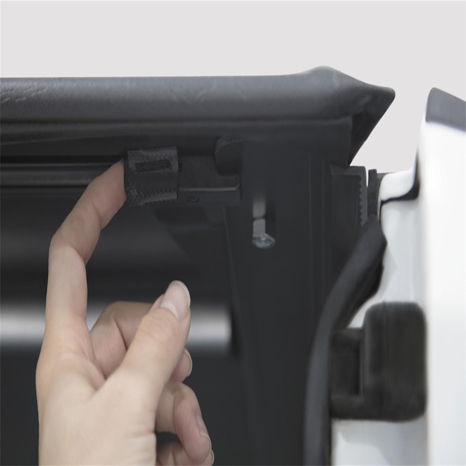 ACI Soft Tonneau Cover 35069