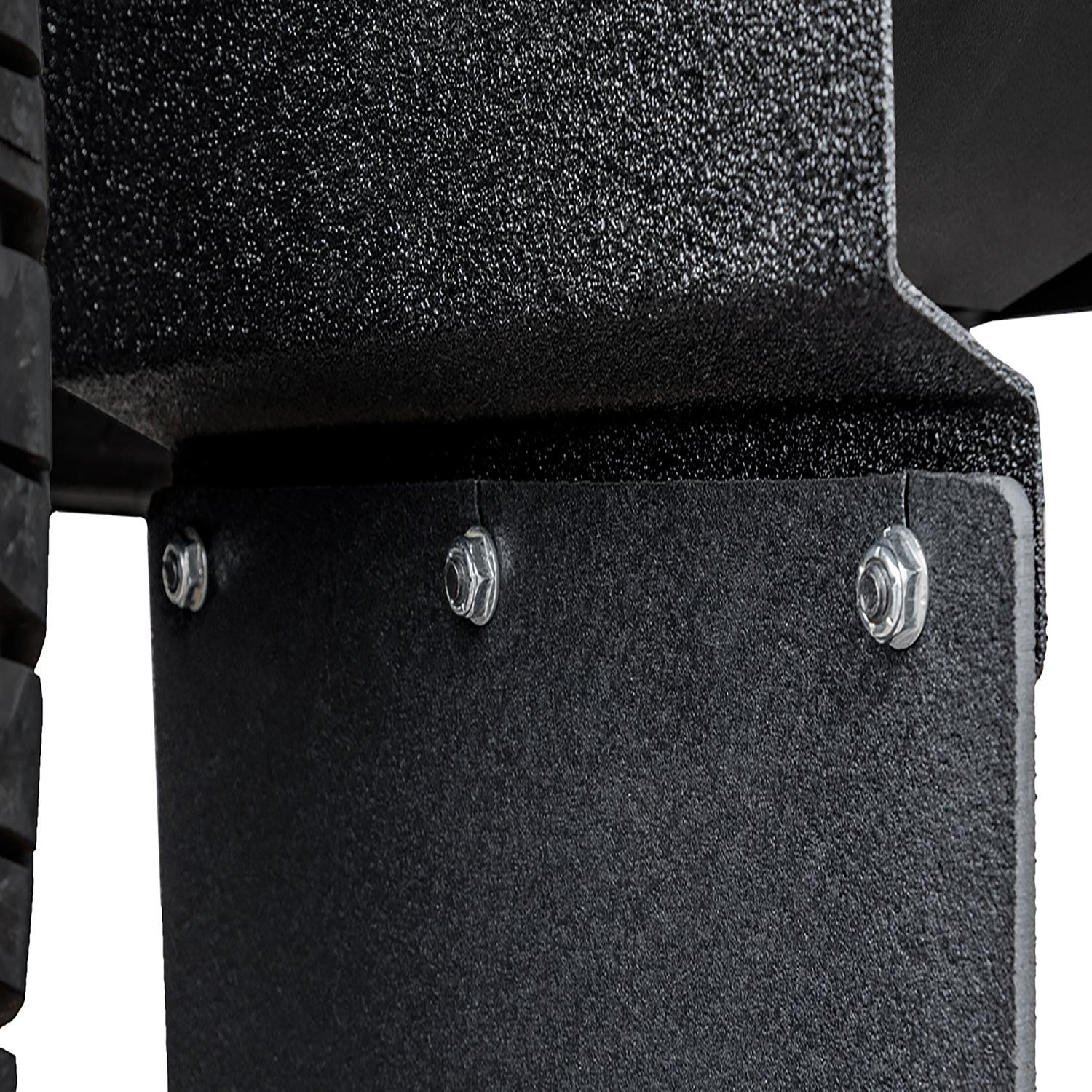 ACIBlack Mud Flap, Set of 2