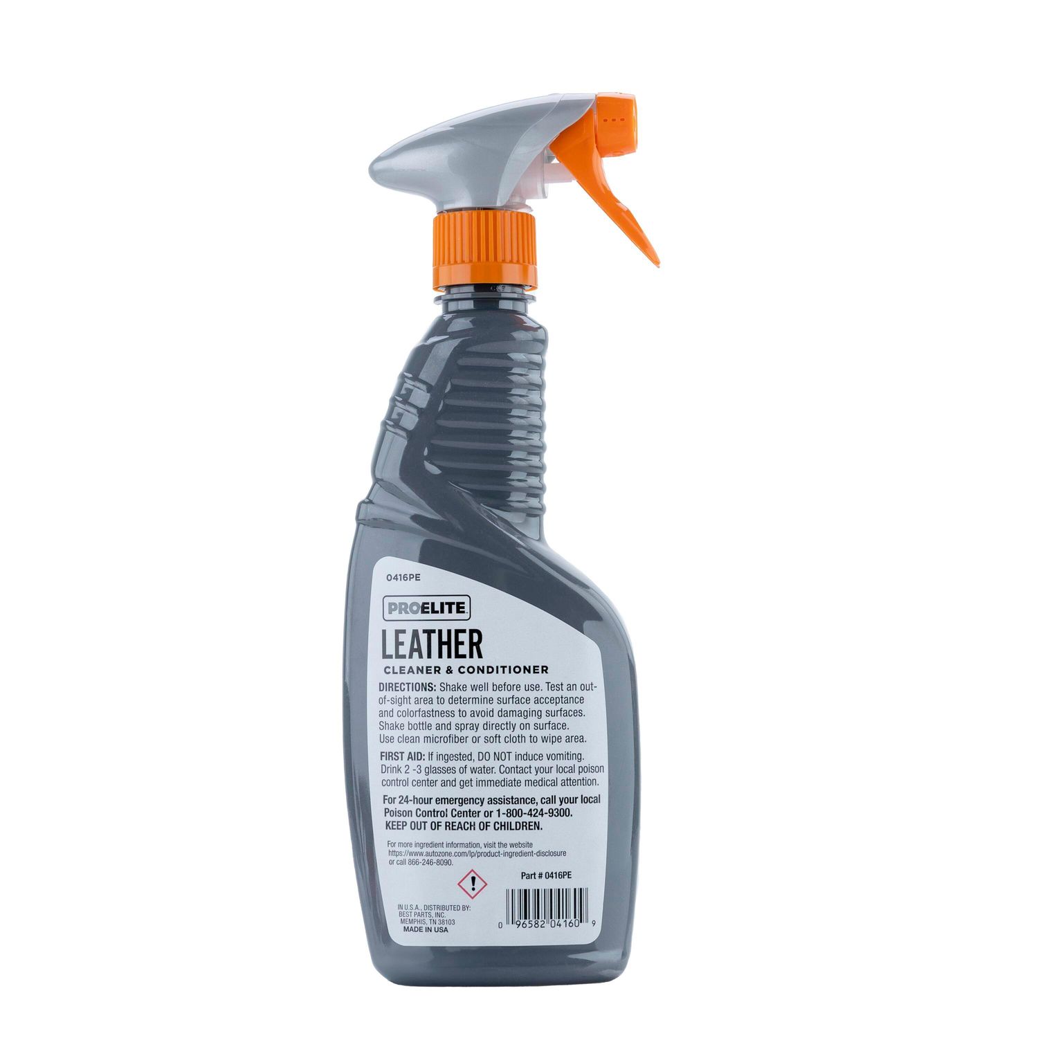 ProElite Leather Cleaner & Conditioner Spray 16oz
