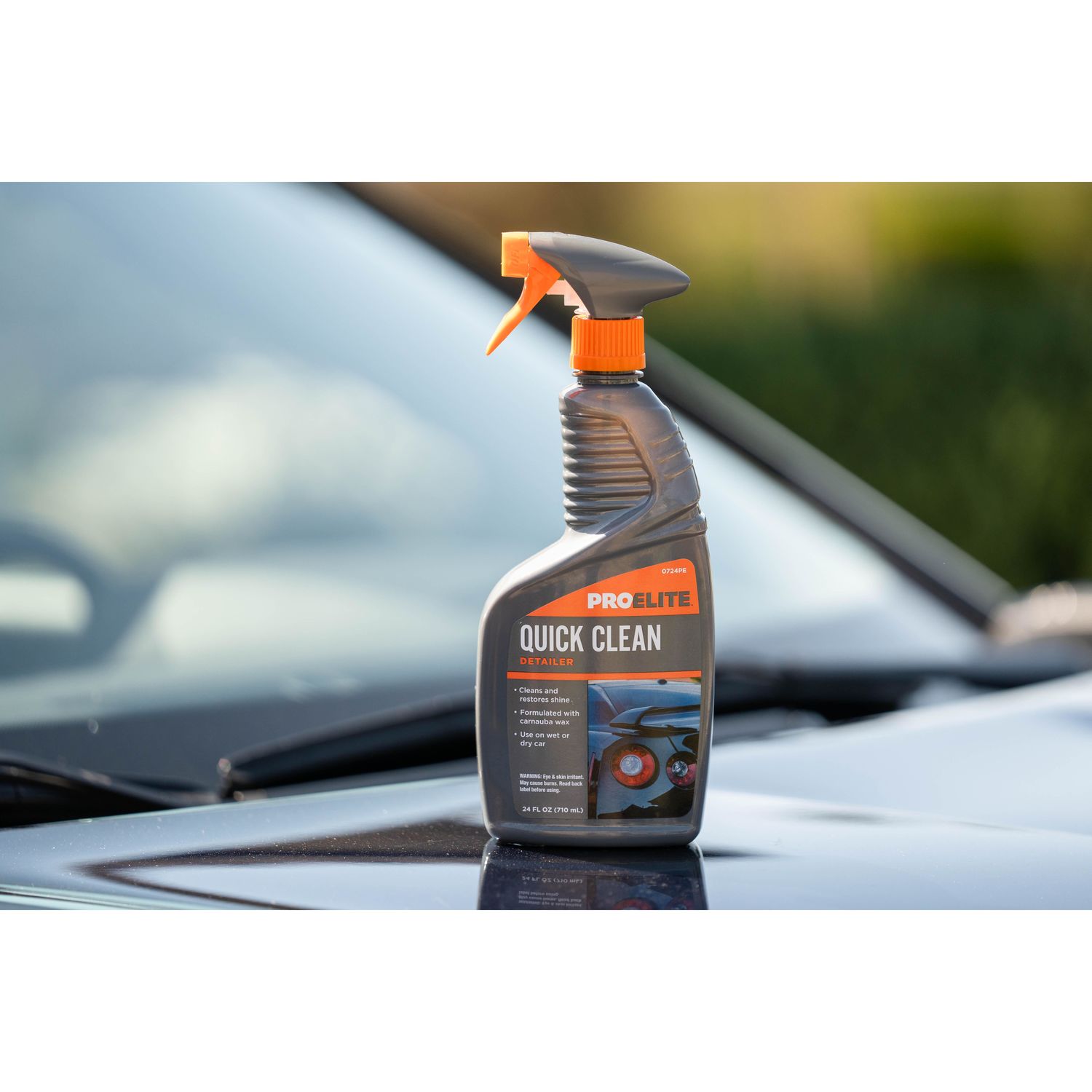 ProElite Quick Clean Detailer Spray 24oz