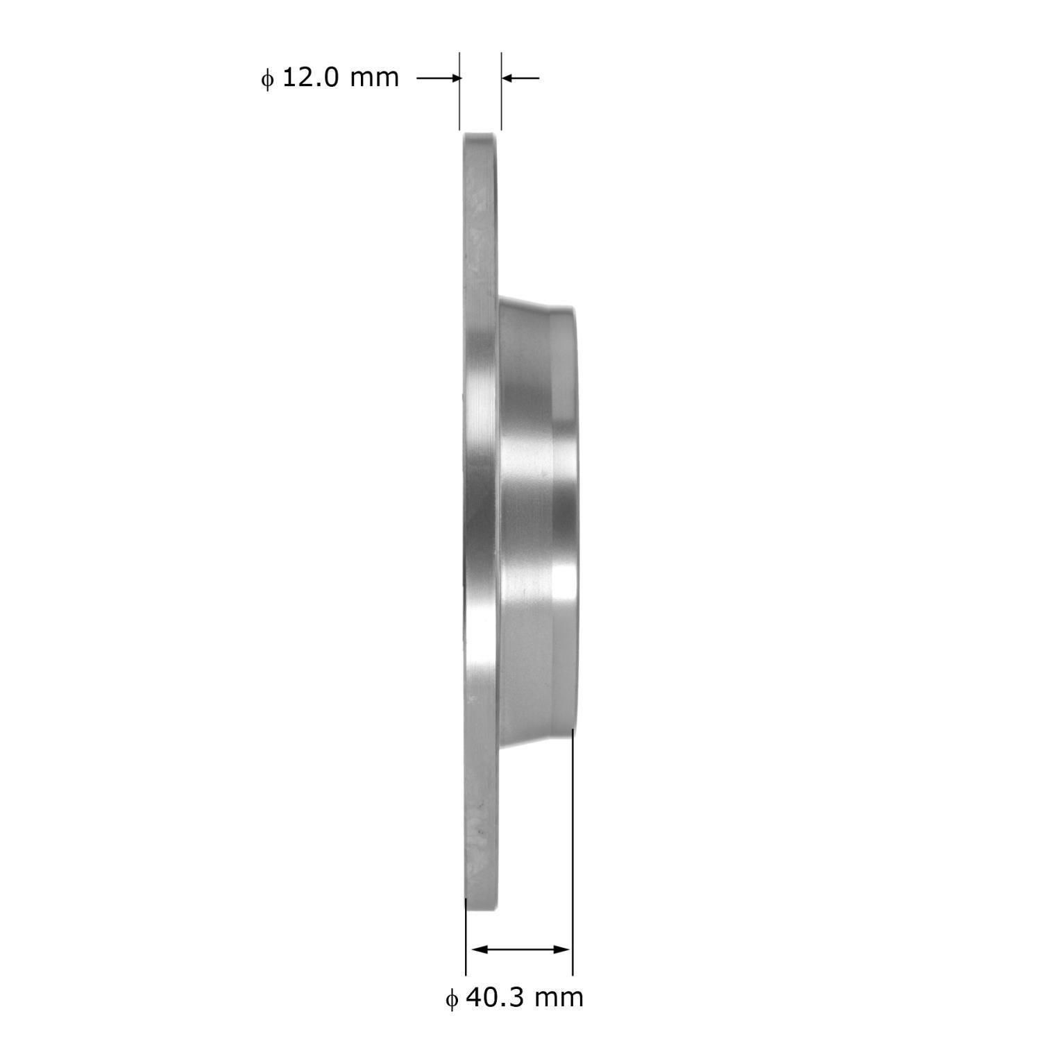 Duralast Disc Brake Rotor 34243