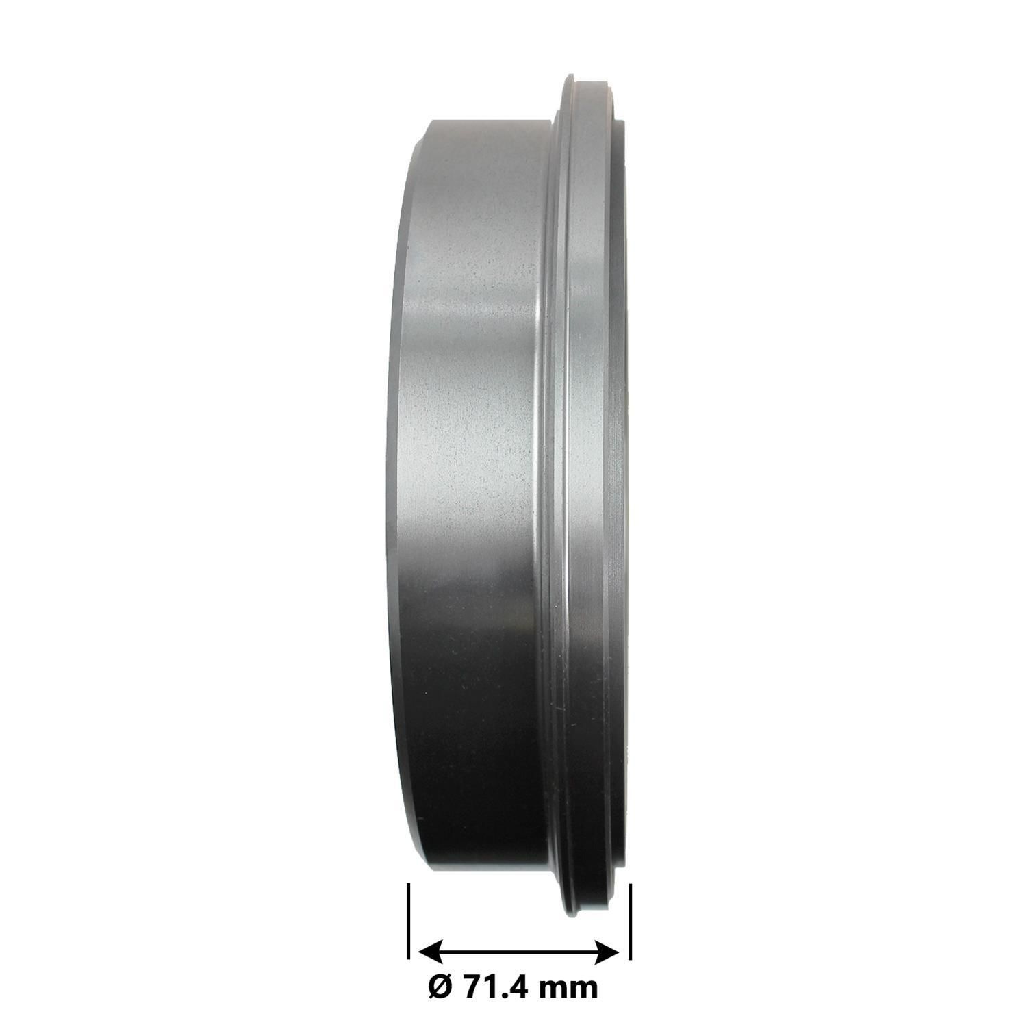 Duralast Brake Drum 35007