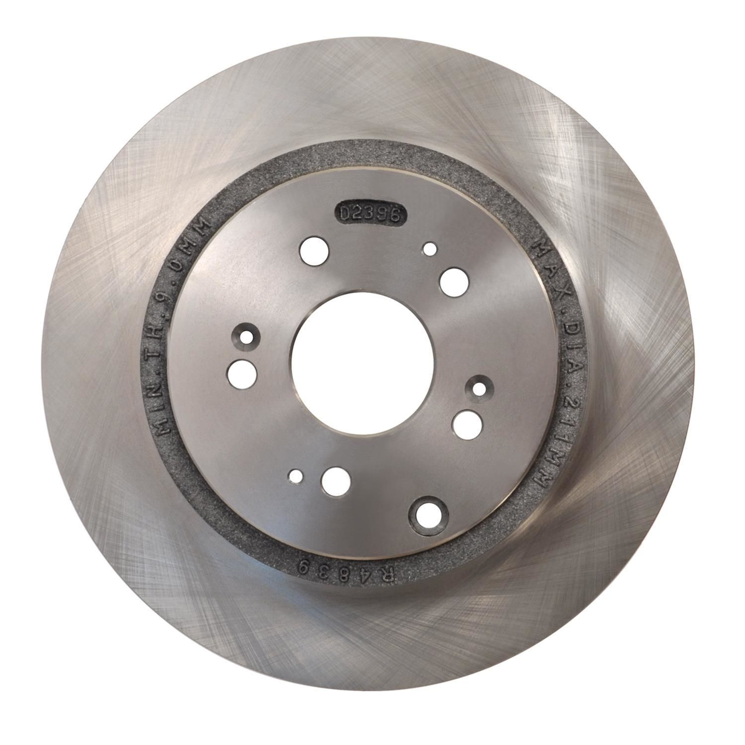 Duralast Disc Brake Rotor 44318