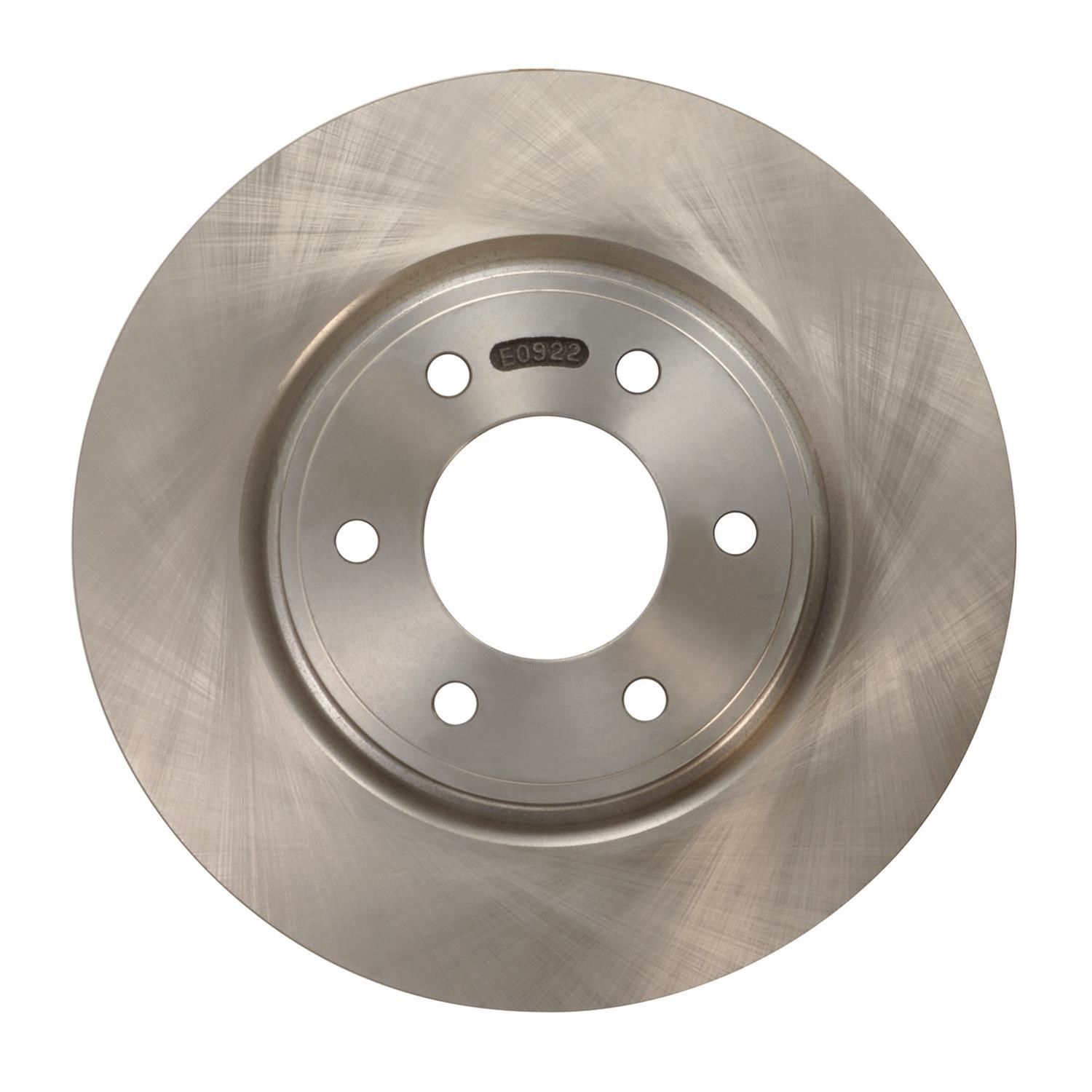 Duralast Disc Brake Rotor 44722