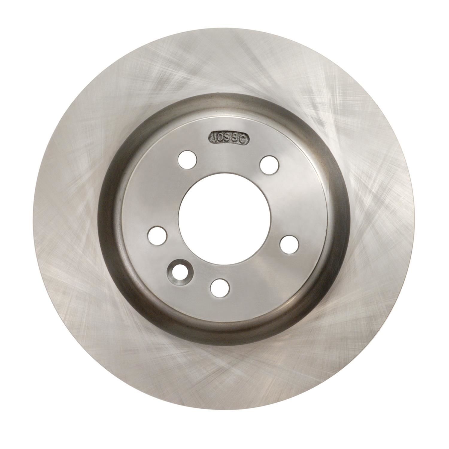 Duralast Disc Brake Rotor 45445