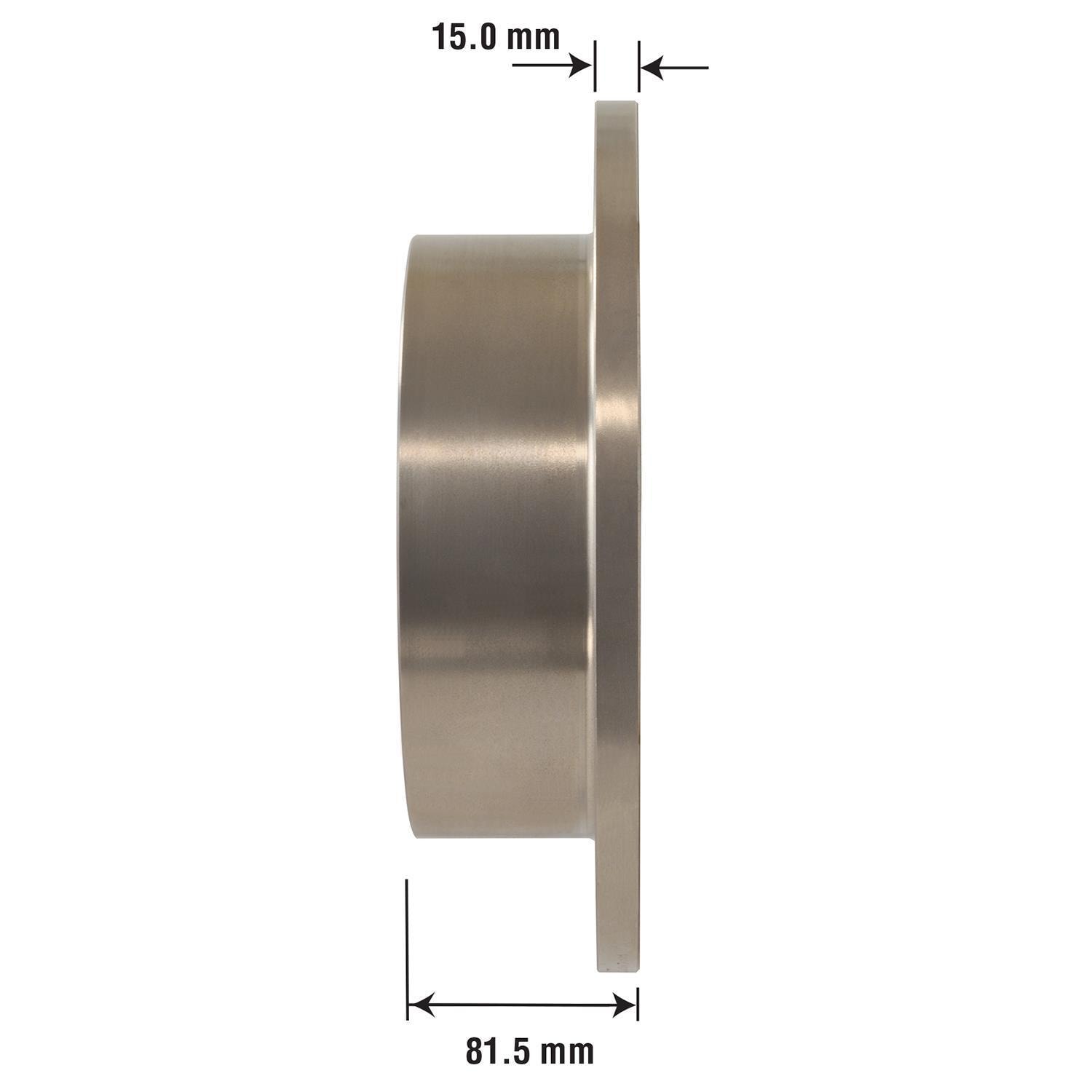 Duralast Disc Brake Rotor 53013