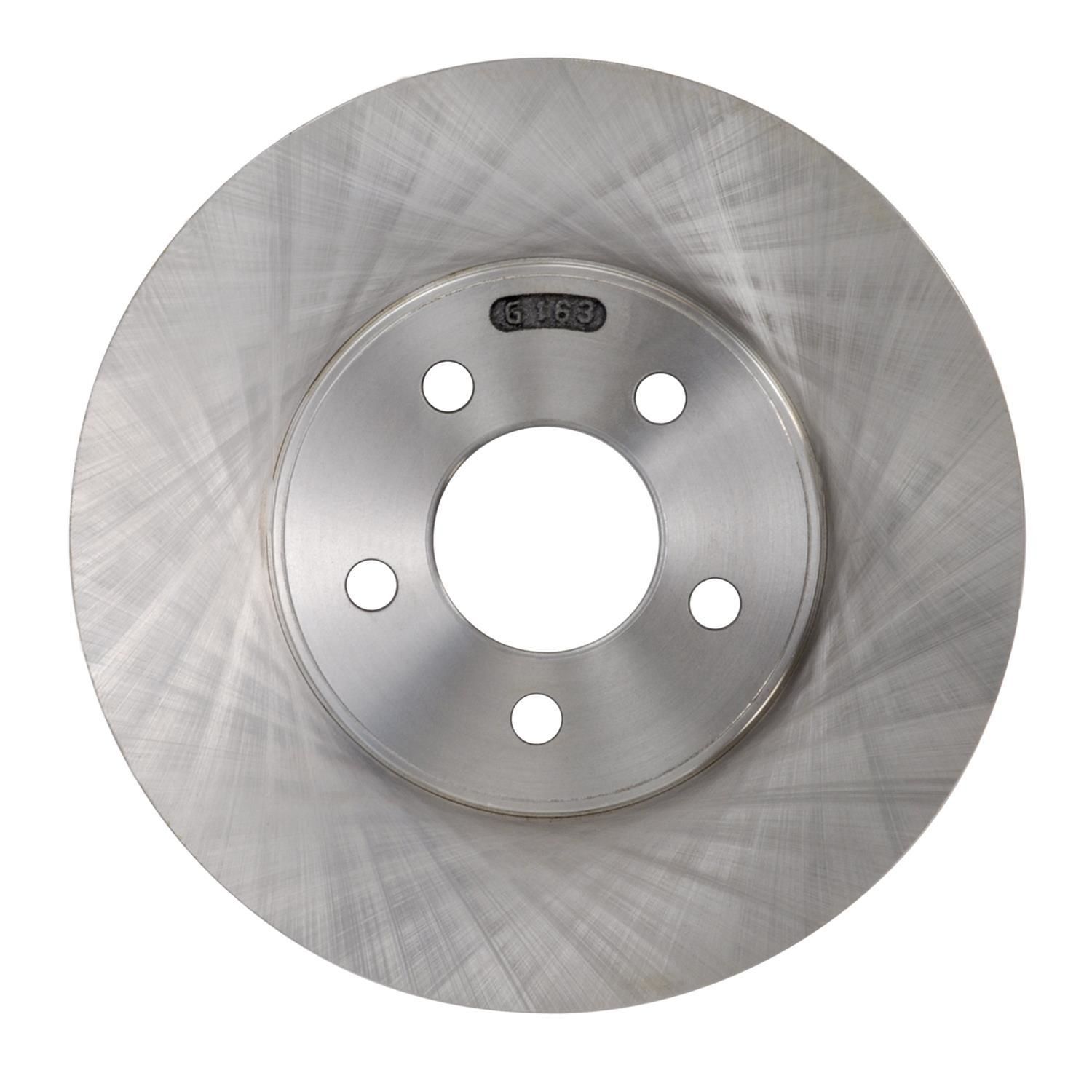 Duralast Disc Brake Rotor 54103