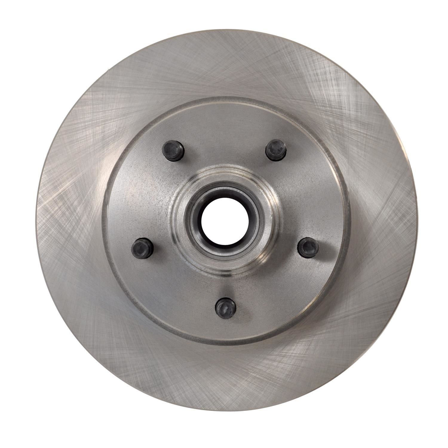 Duralast Disc Brake Rotor and Hub Assembly 5467