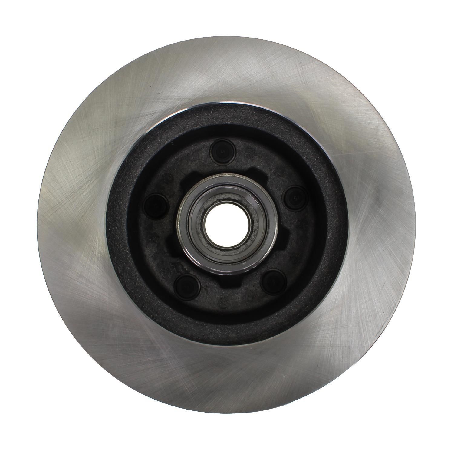 Duralast Disc Brake Rotor and Hub Assembly 5514