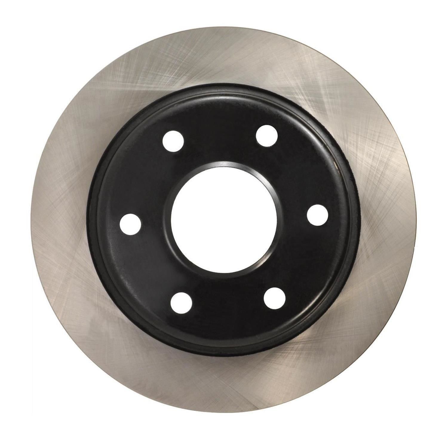 Duralast Disc Brake Rotor 5568