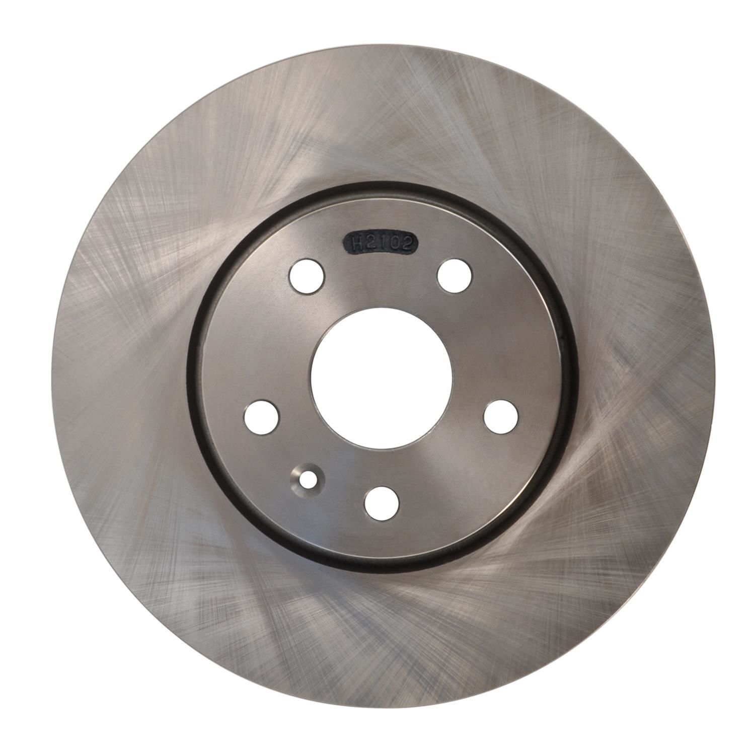 Duralast Disc Brake Rotor 72006