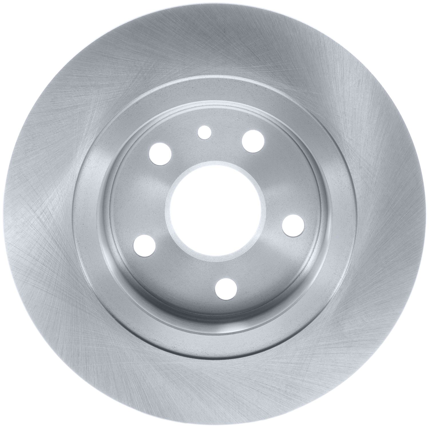 Duralast Disc Brake Rotor 72016