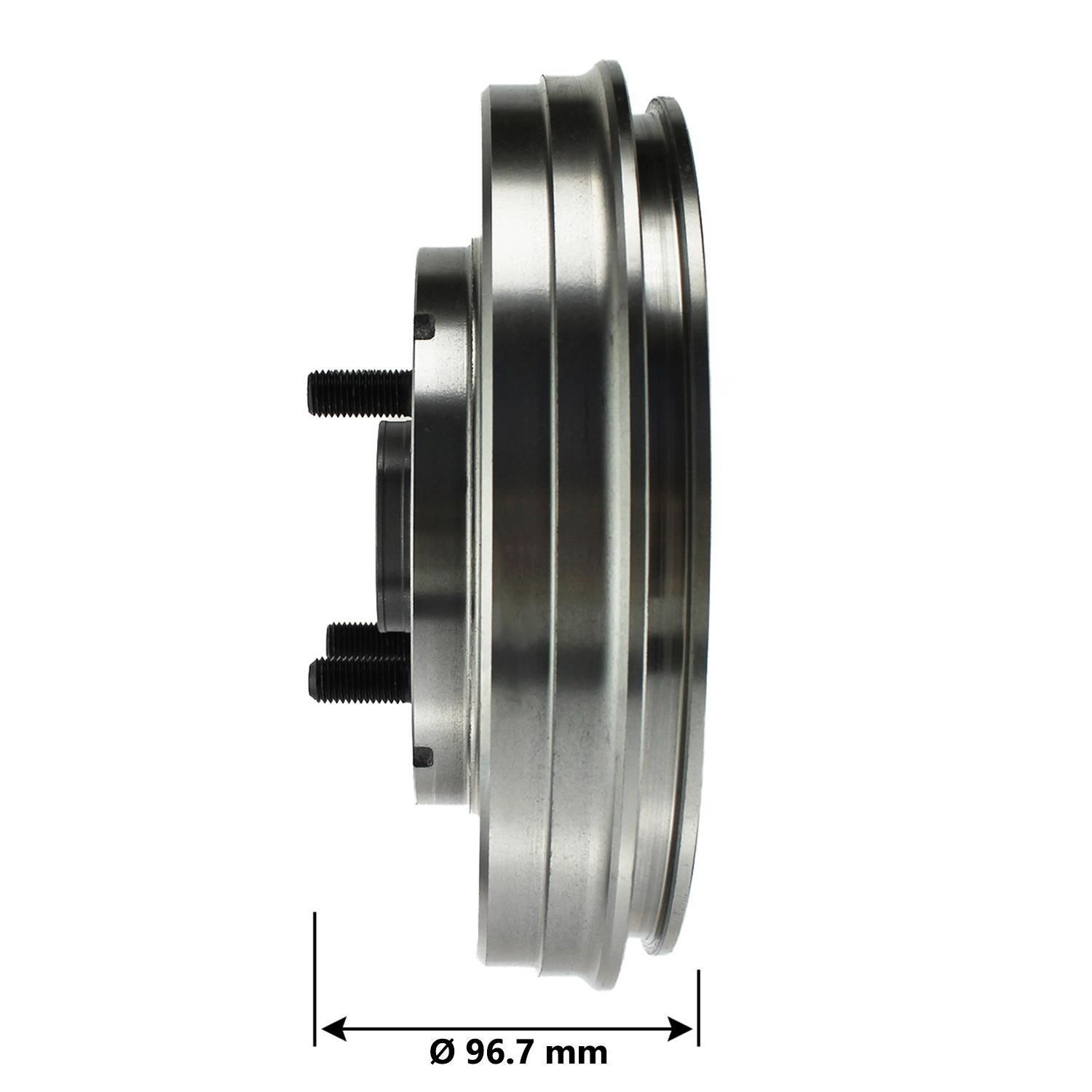 Duralast Brake Drum 77509