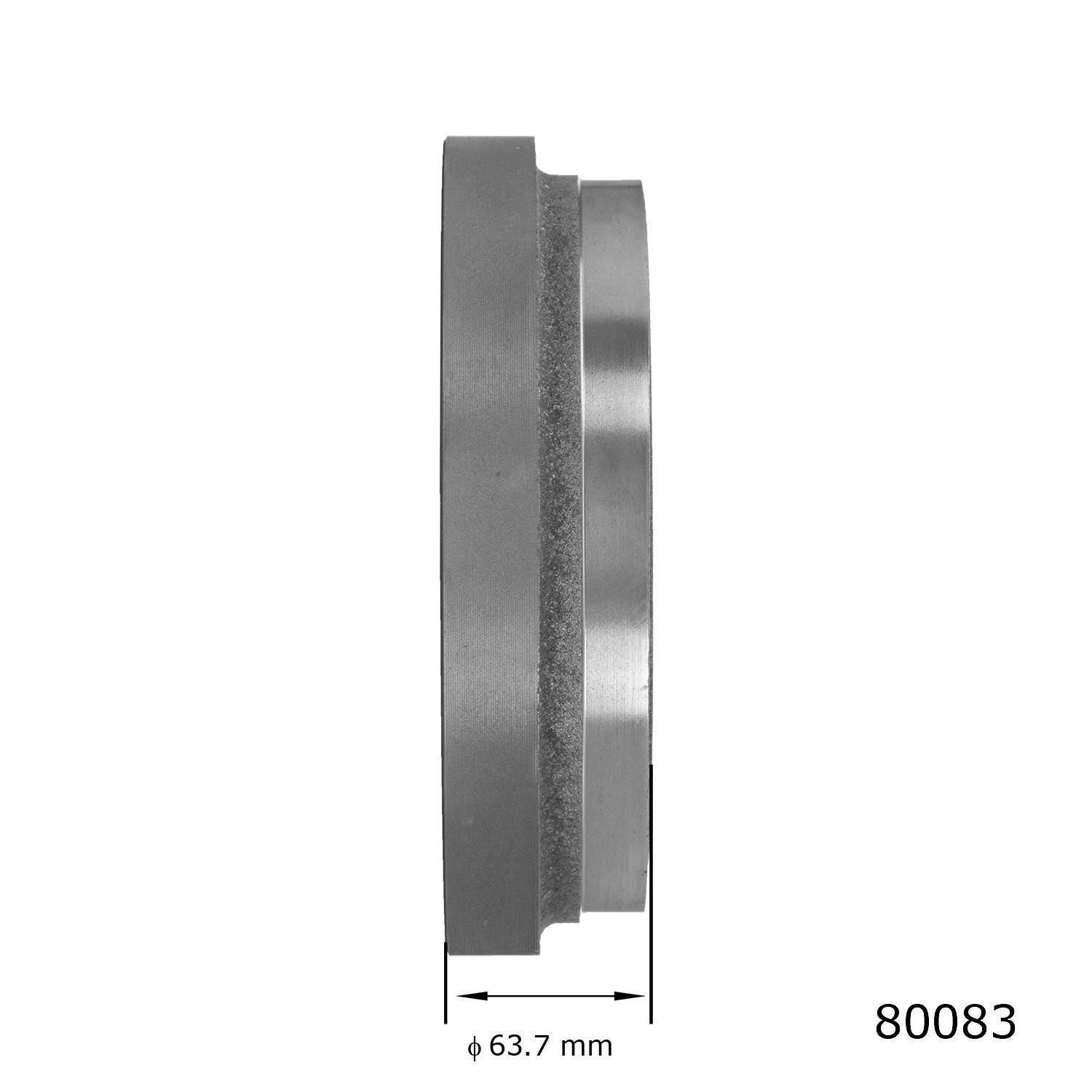 Duralast Brake Drum 80083