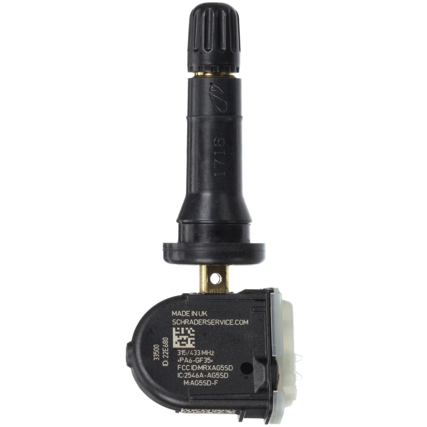 Schrader TPMS Solutions Programmable EZ-sensor 12 Pack