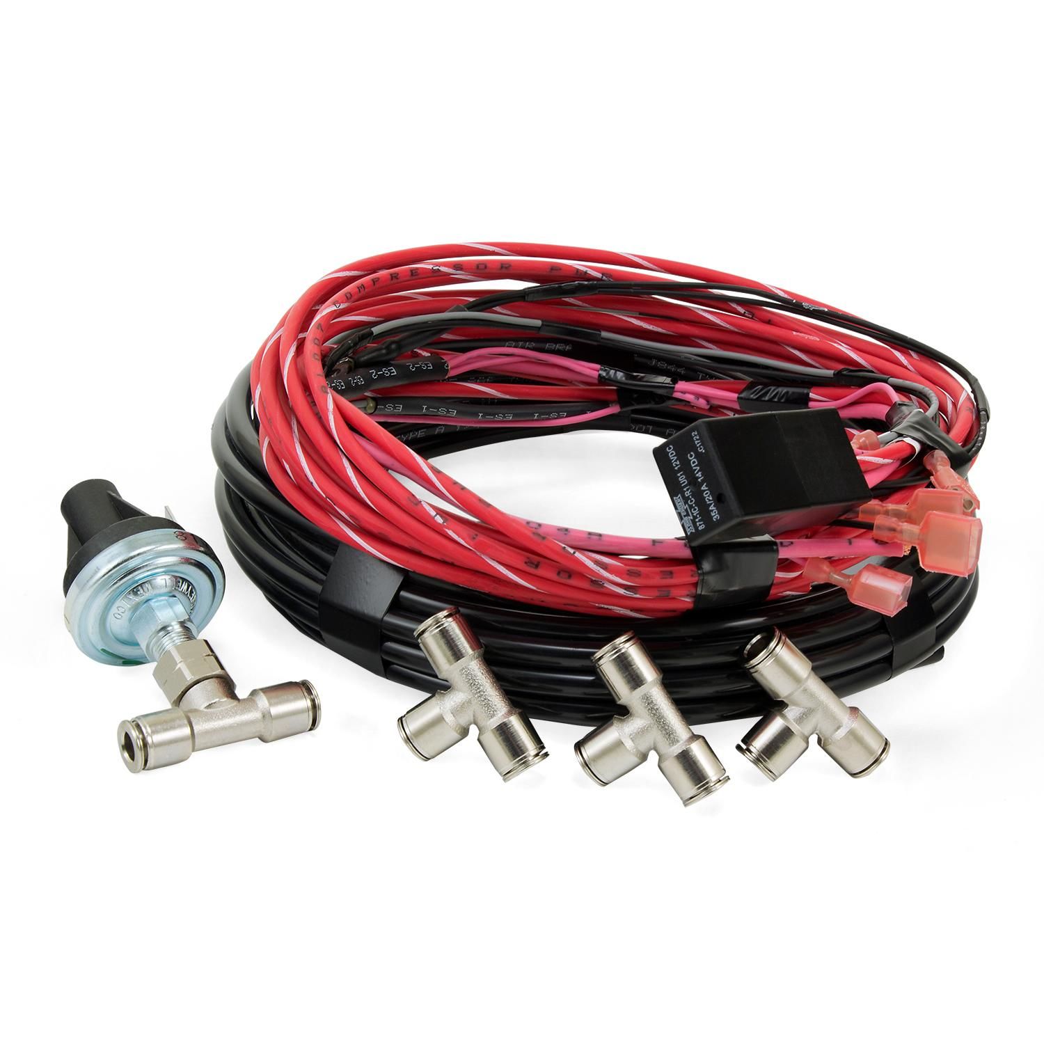 AirLift Air Suspension Compressor Kit 25850