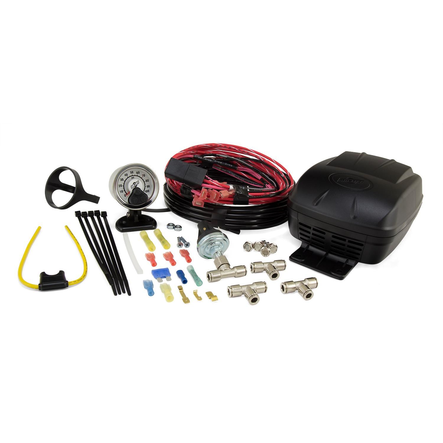 AirLift Air Suspension Compressor Kit 25850