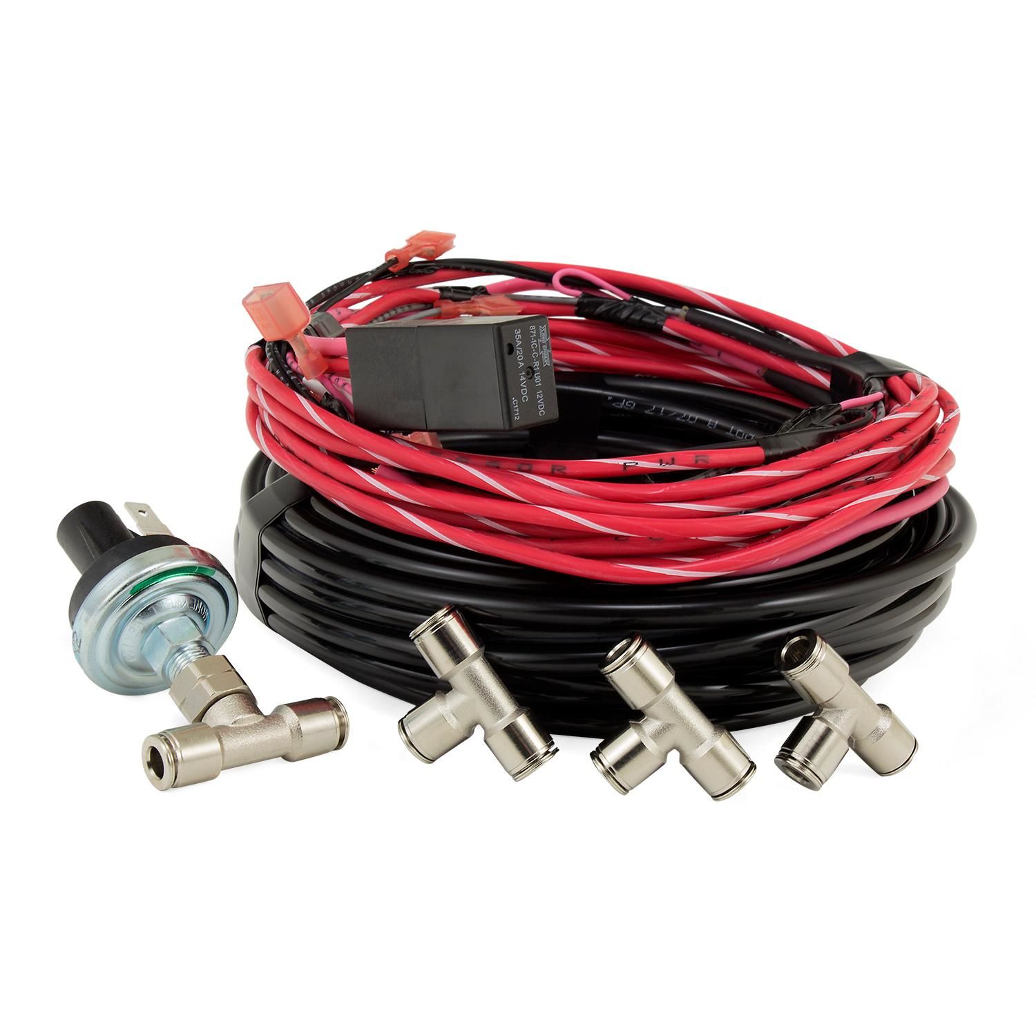 AirLift Air Suspension Compressor Kit 25854