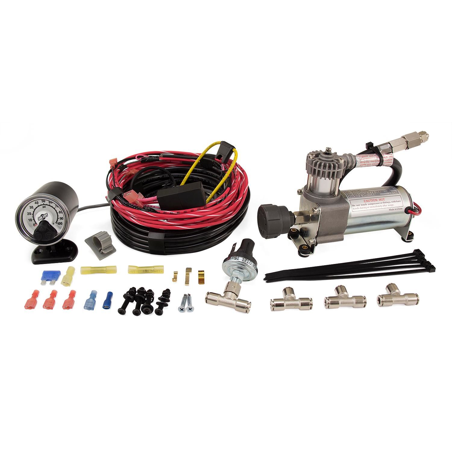 AirLift Air Suspension Compressor Kit 25854
