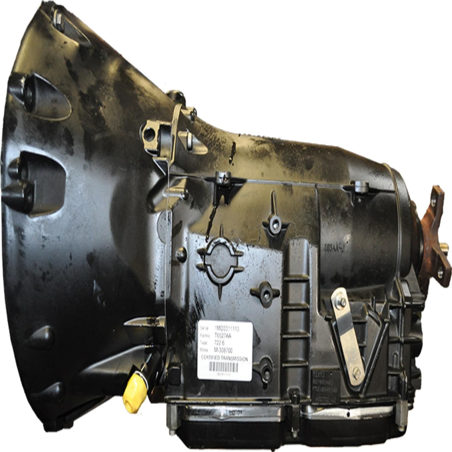 Grade A Remanufactured Automatic Transmission Assembly 400-61707T
