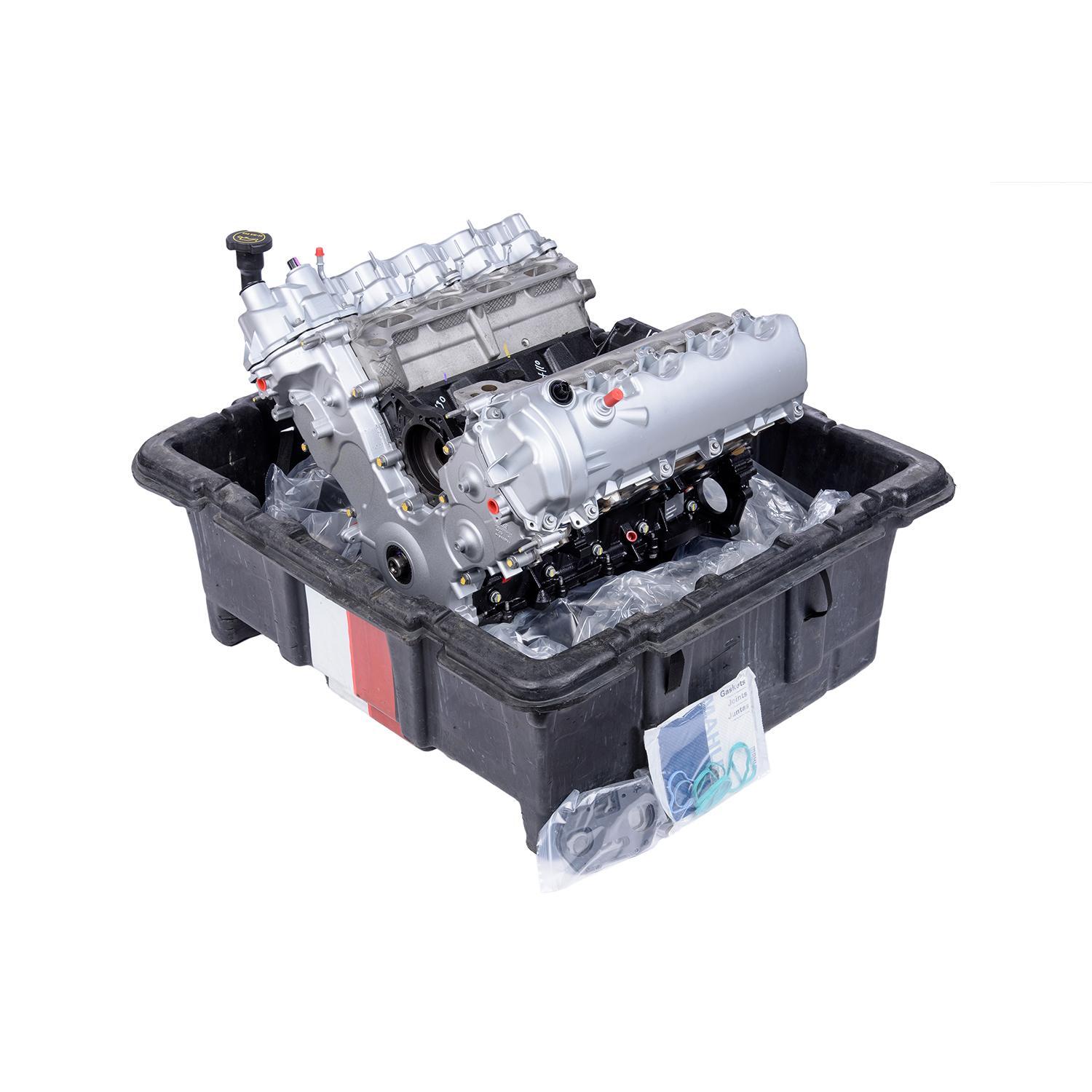 Grade A Auto Parts Grade A Gold Engine Long Block FD-46BB-38