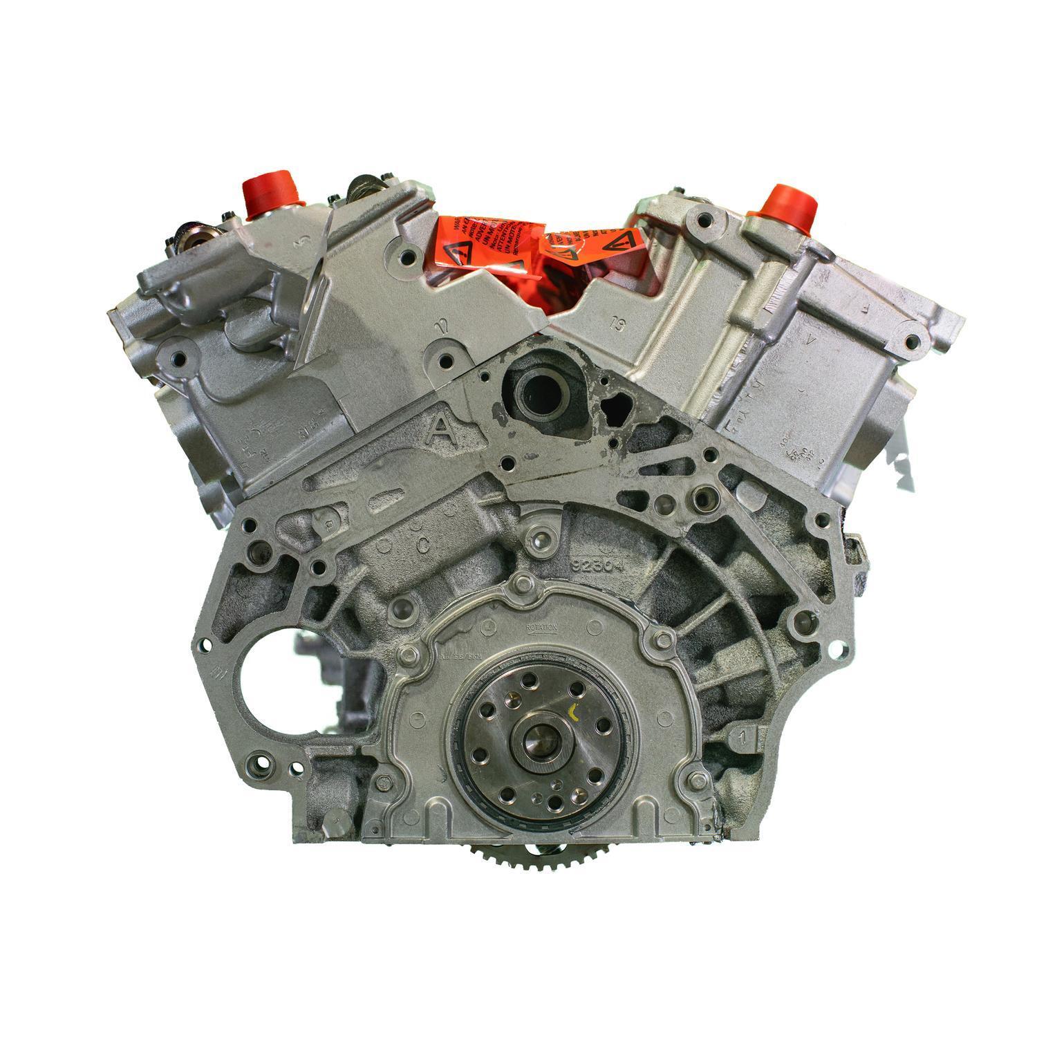 Grade A Auto Parts Grade A Gold Engine Long Block GM-36BB-4