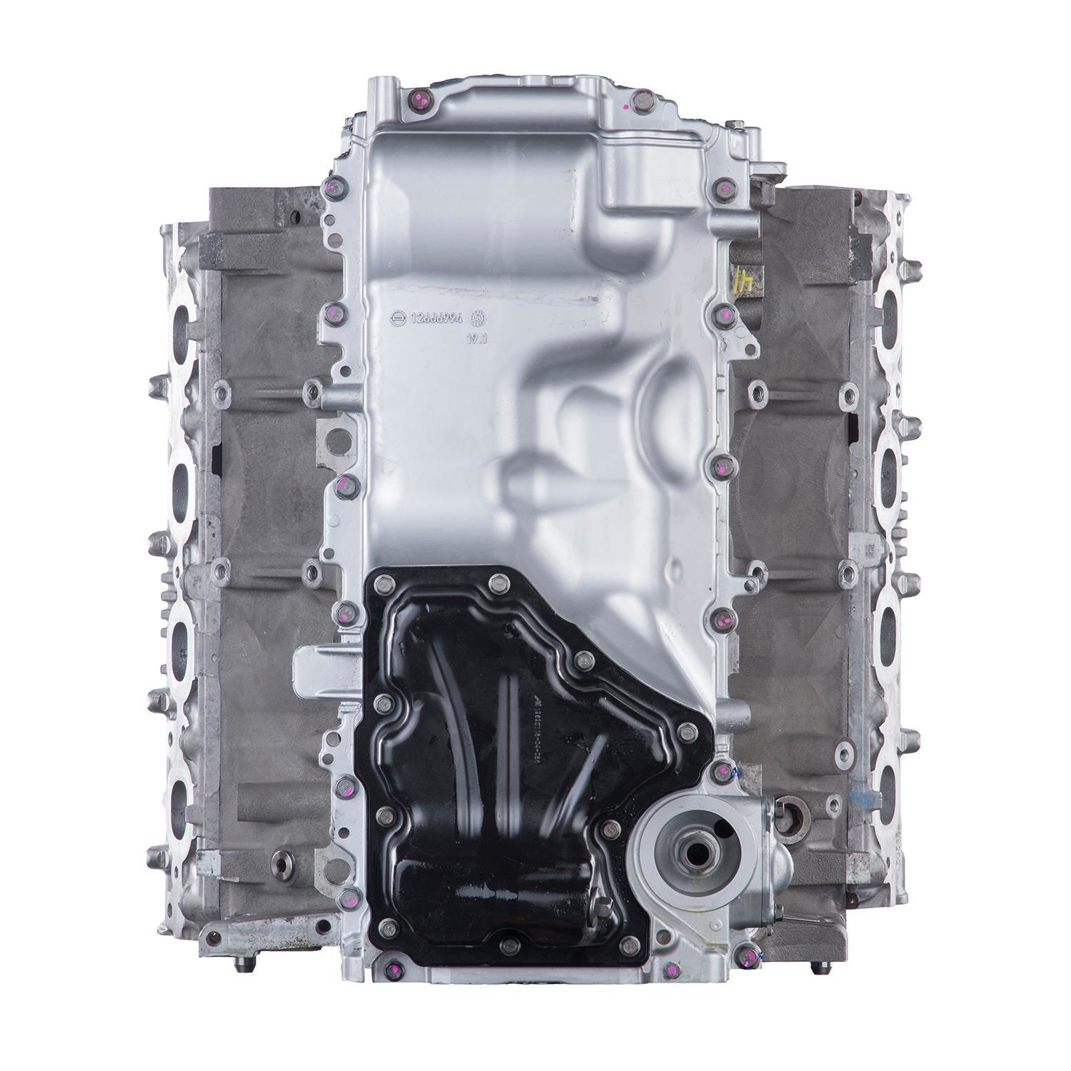 Grade A Auto Parts Grade A Gold Engine Long Block GM-53BB-8