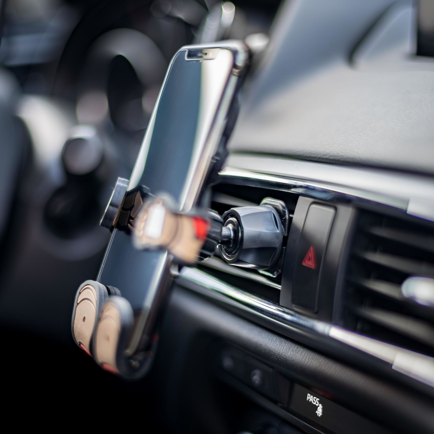 Alpena Captain America Universal Fit Hug Buddy Car Phone Holder