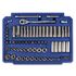 Duralast 1/4in, 3/8in and 1/2in Drive Mechanics Tool Set 265 Piece