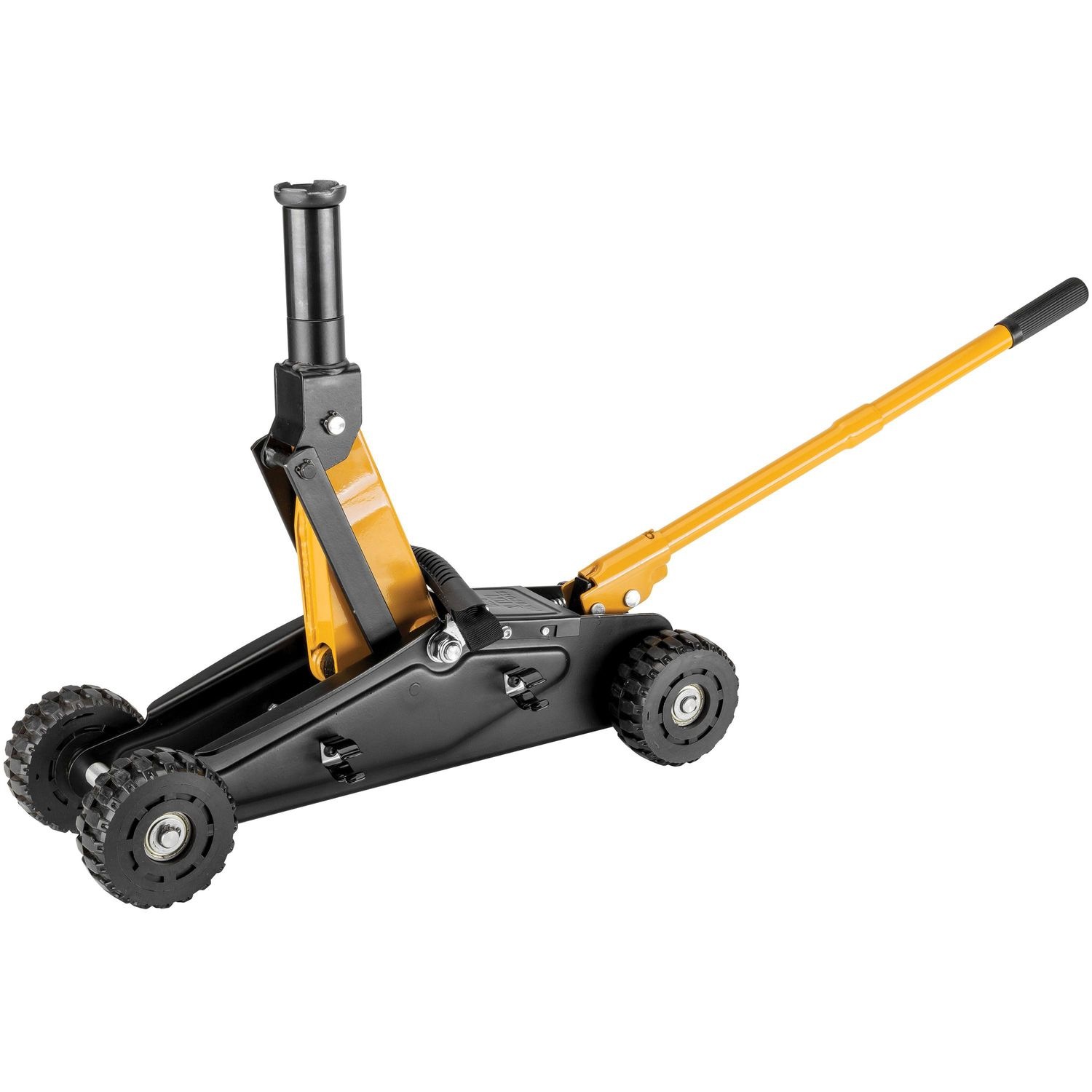 CAT 2 Ton Big Wheel Mini Boss Trolley Jack