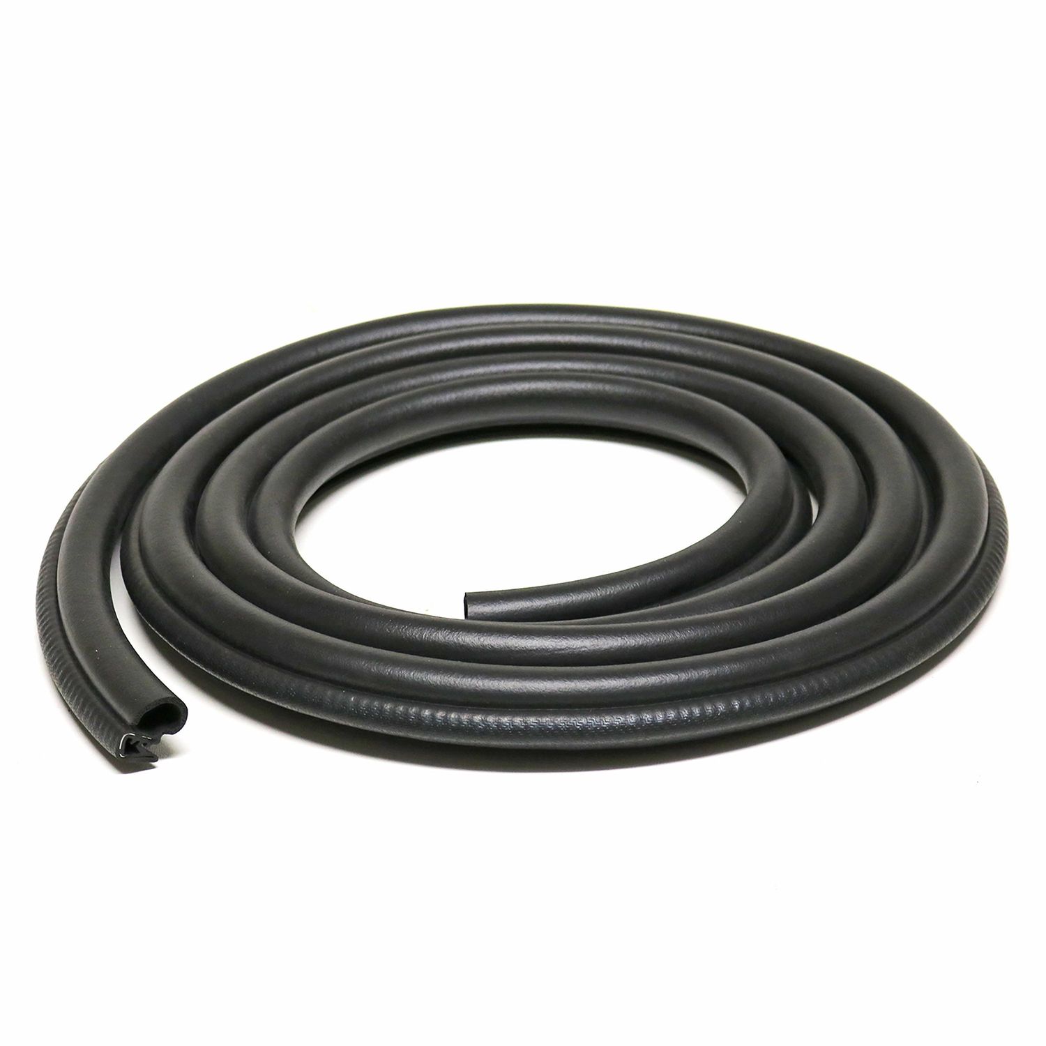AmeriSeal 1in x 9/16in x 10ft Dual-Durometer Weatherstrip