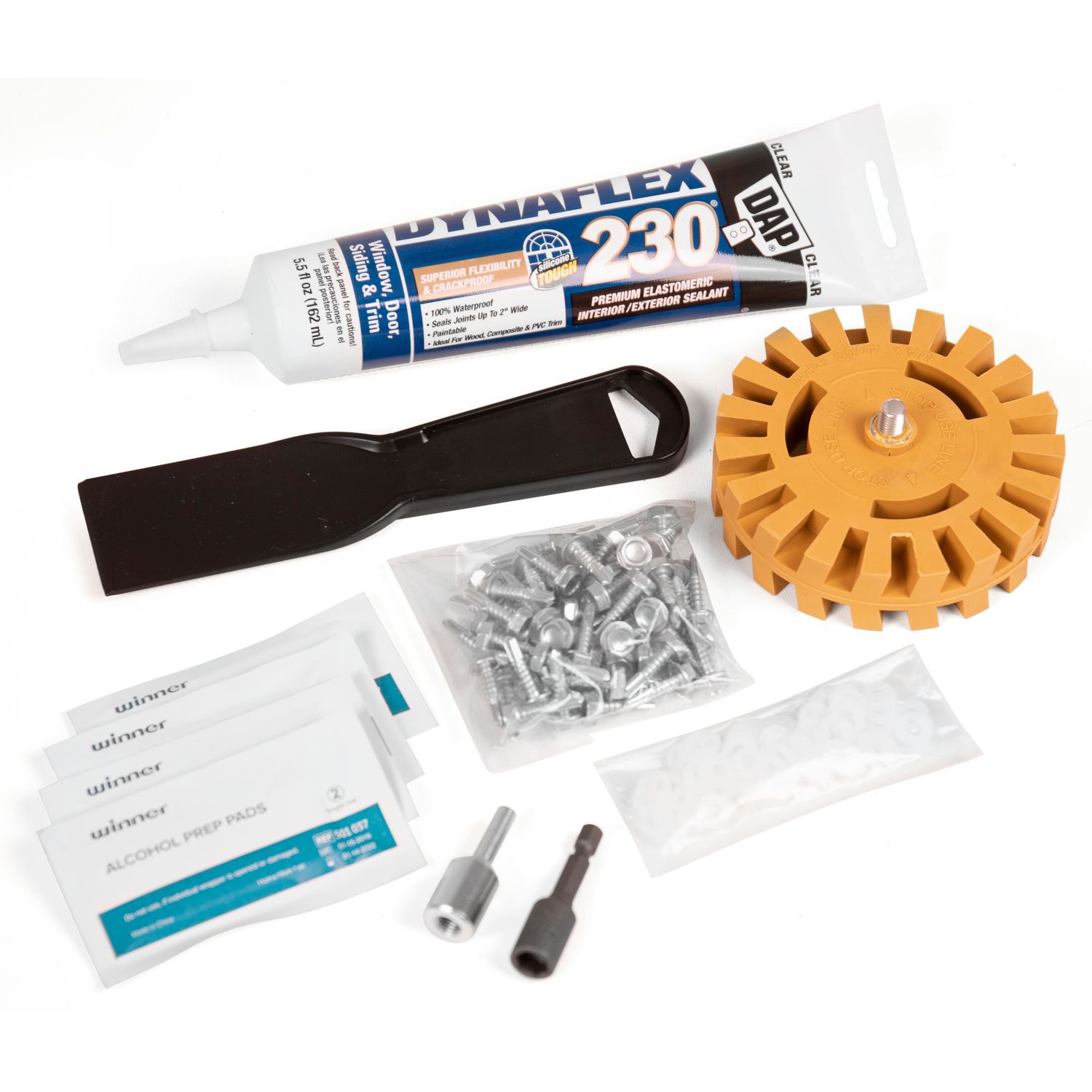 AmeriSeal RV Slide-Out Seal Replacement Kit