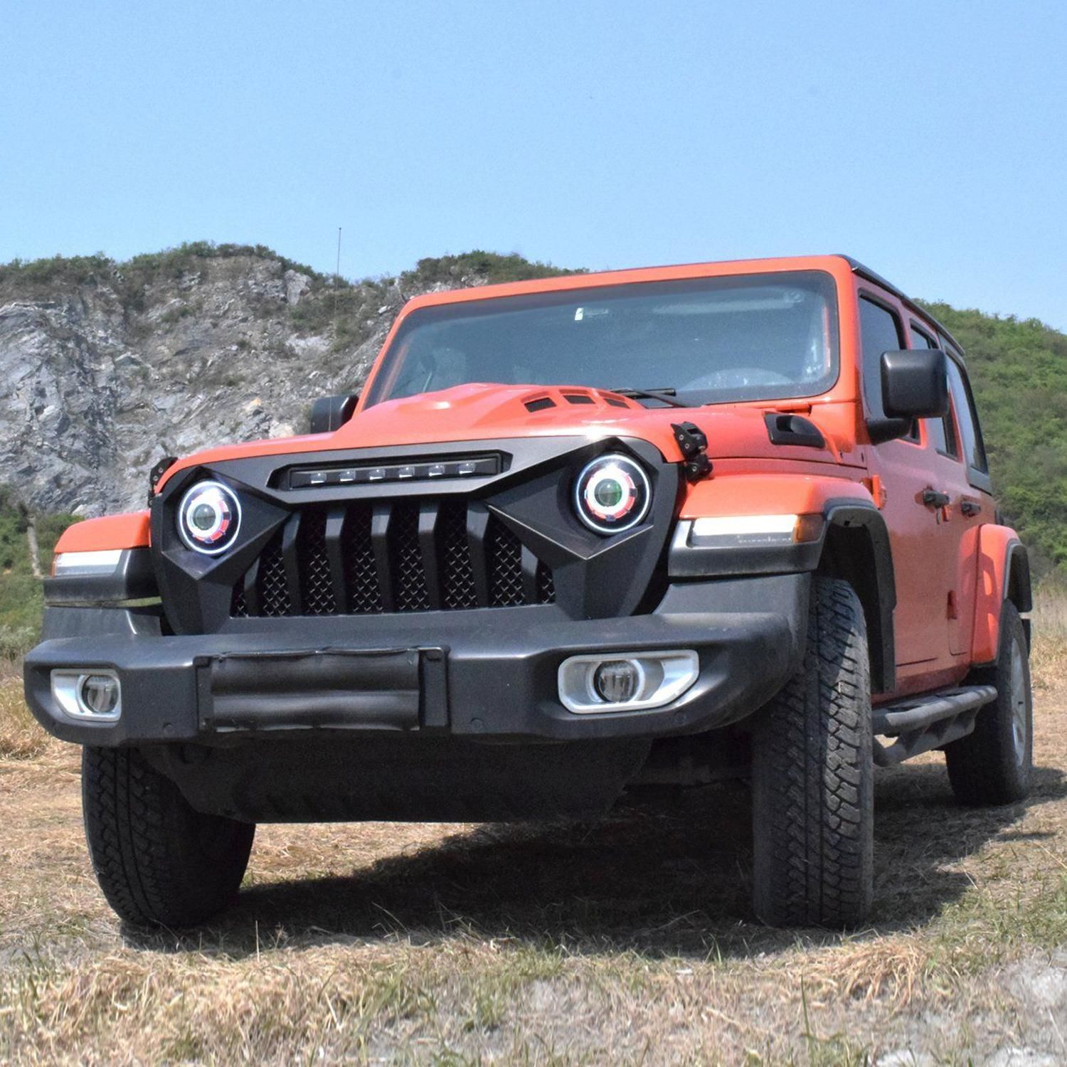 American Modified Hood AMJPCA01408