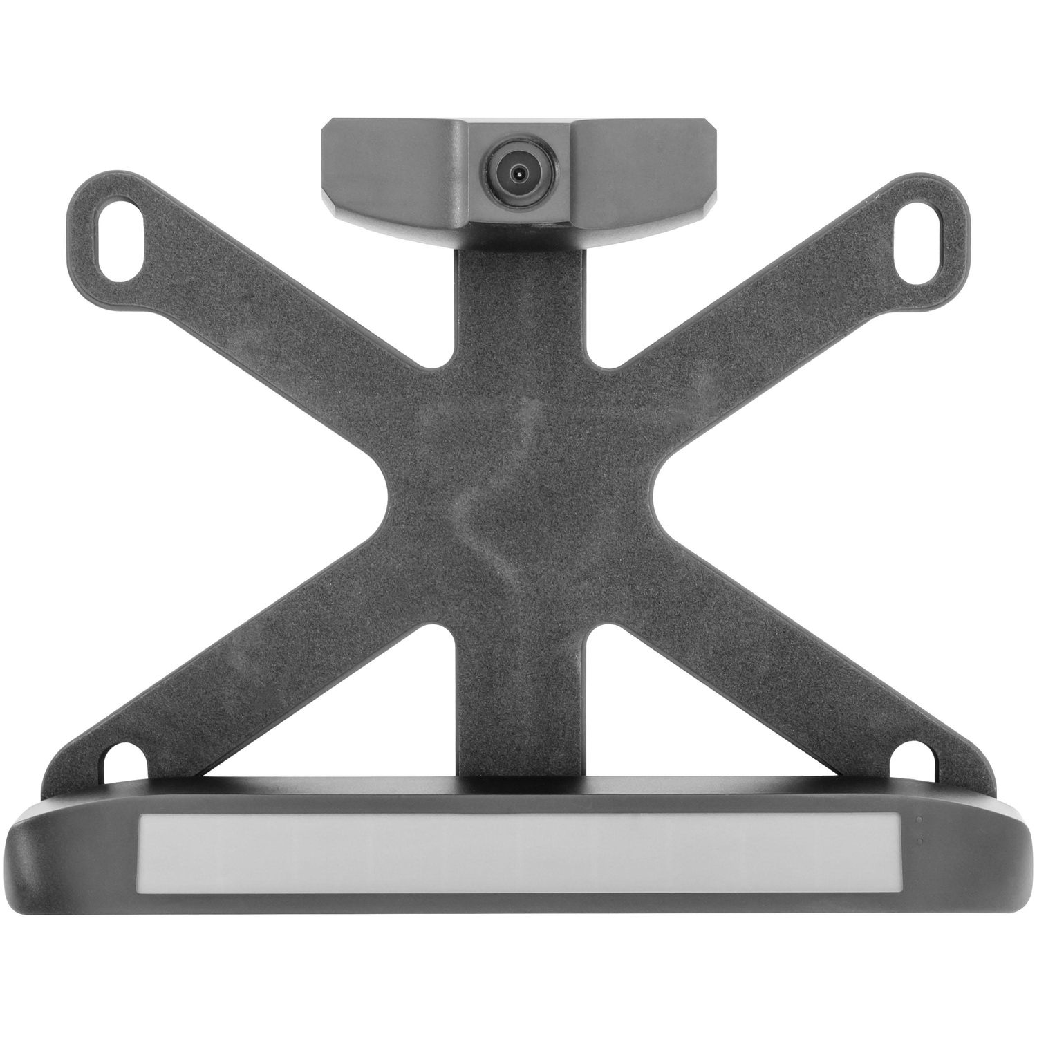 EchoMaster Monitor with License Plate Camera