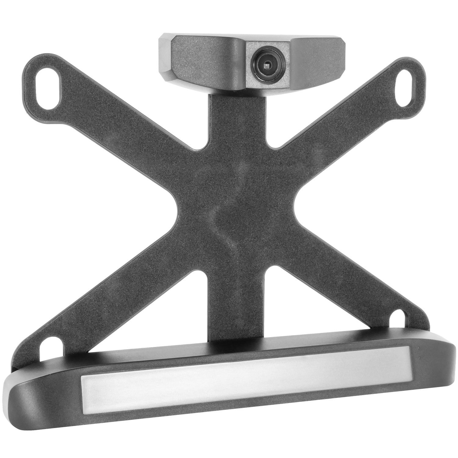 EchoMaster Monitor with License Plate Camera