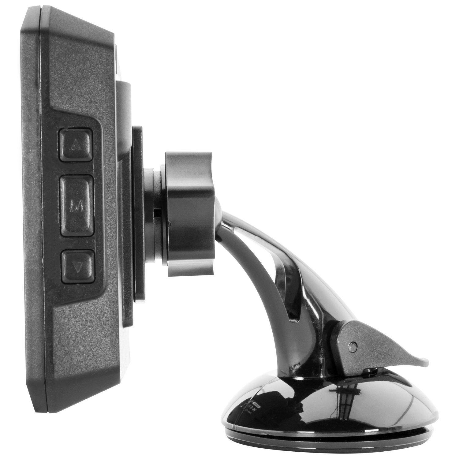 EchoMaster Monitor with License Plate Camera