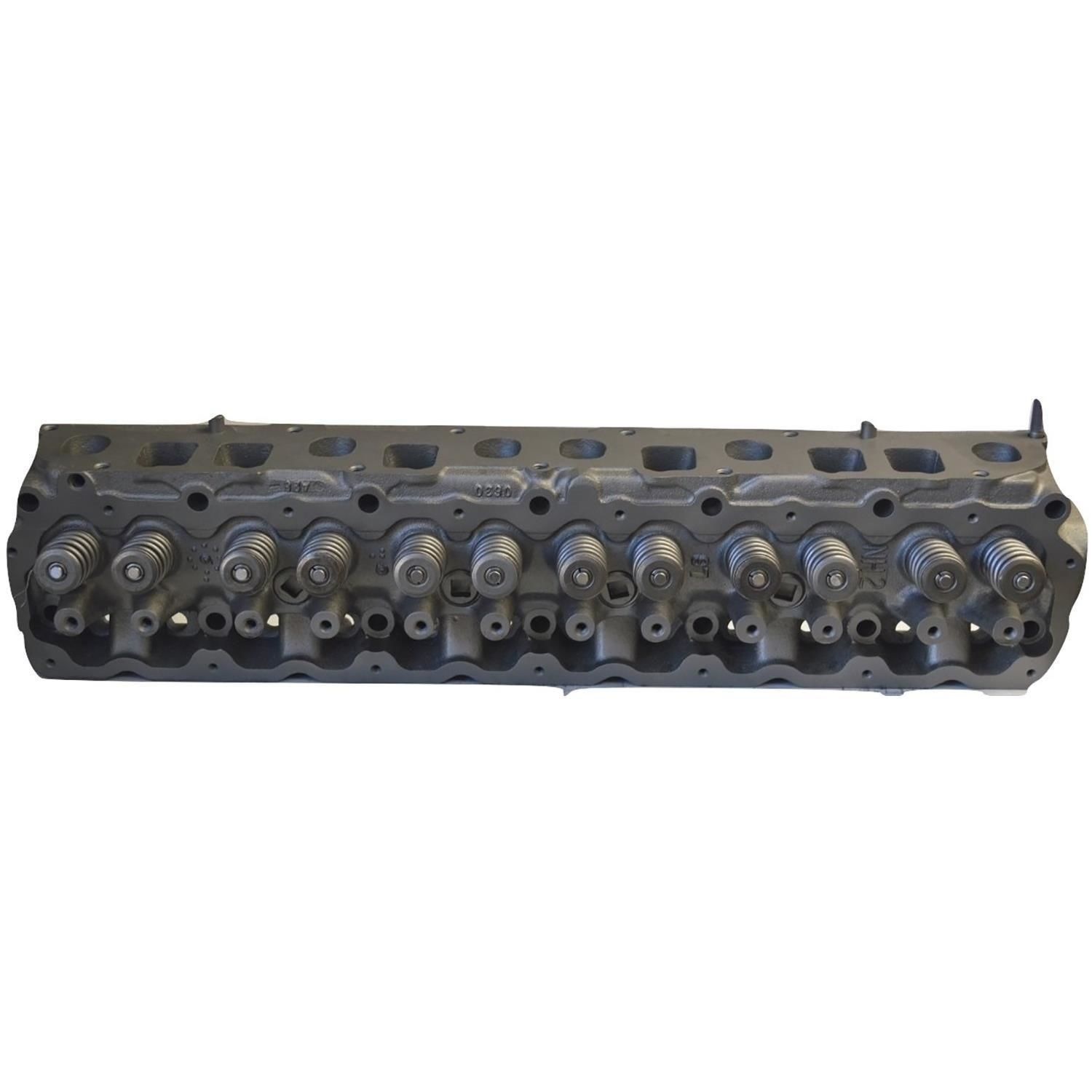 TechHead Engine Cylinder Head ALL-11310