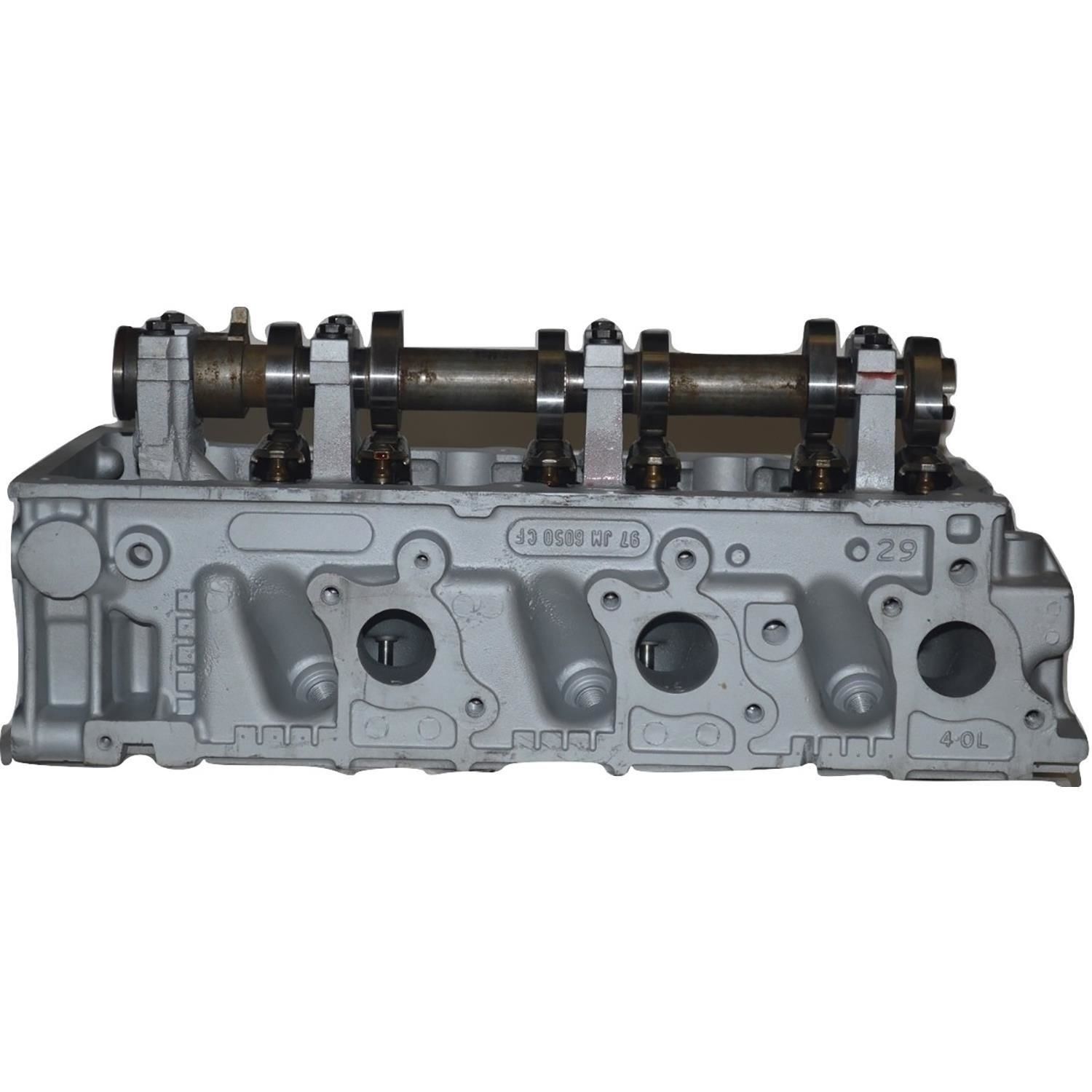 TechHead Engine Cylinder Head ALL-12850