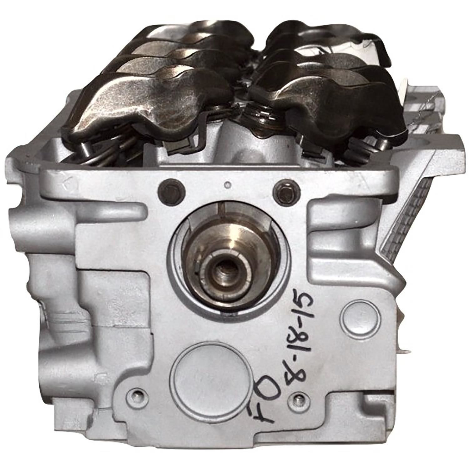TechHead Engine Cylinder Head ALL-12916