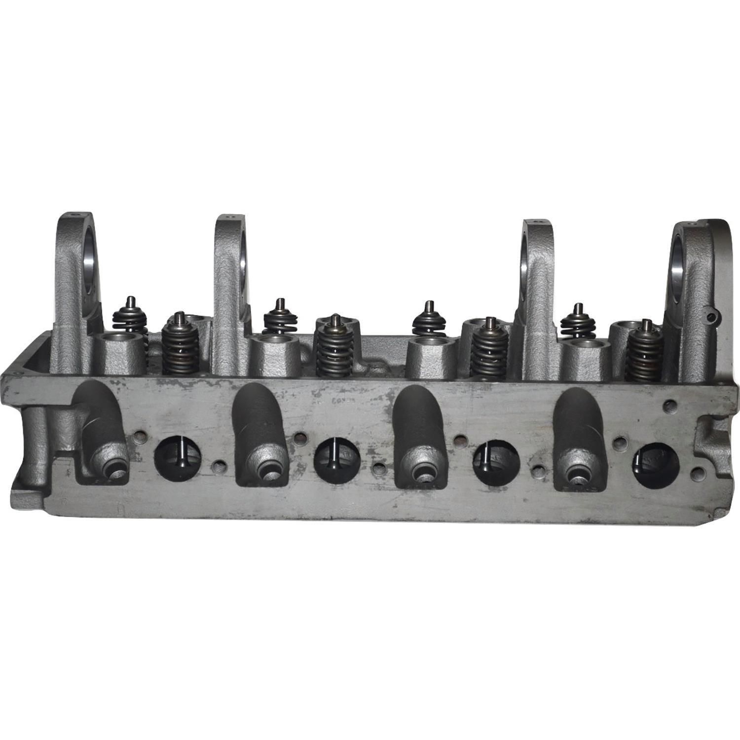 TechHead Engine Cylinder Head ALL-12928