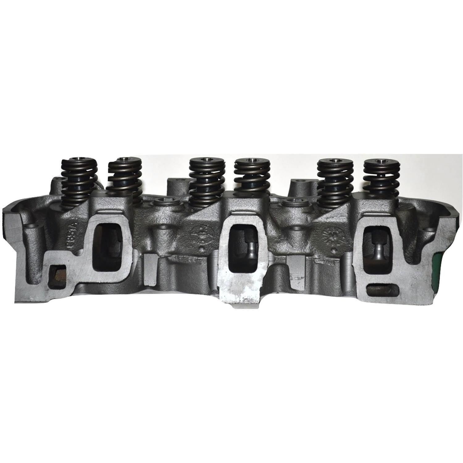 TechHead Engine Cylinder Head ALL-12948