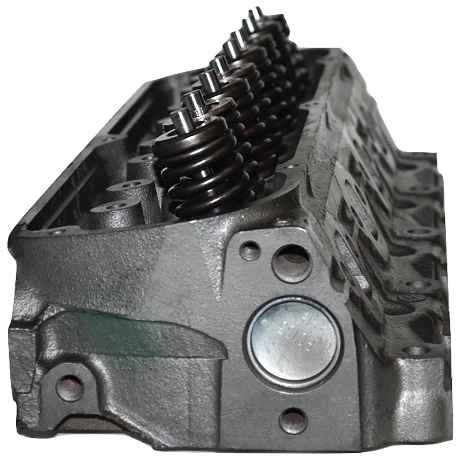 TechHead Engine Cylinder Head ALL-12991