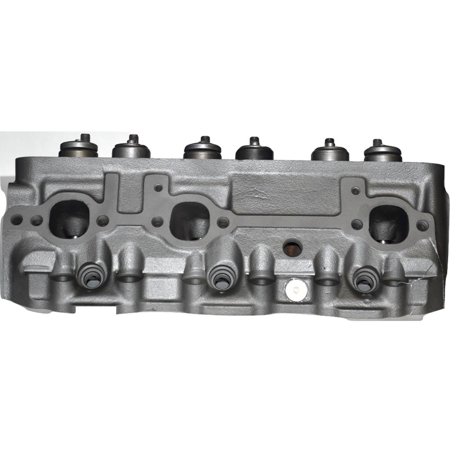 TechHead Engine Cylinder Head ALL-20224