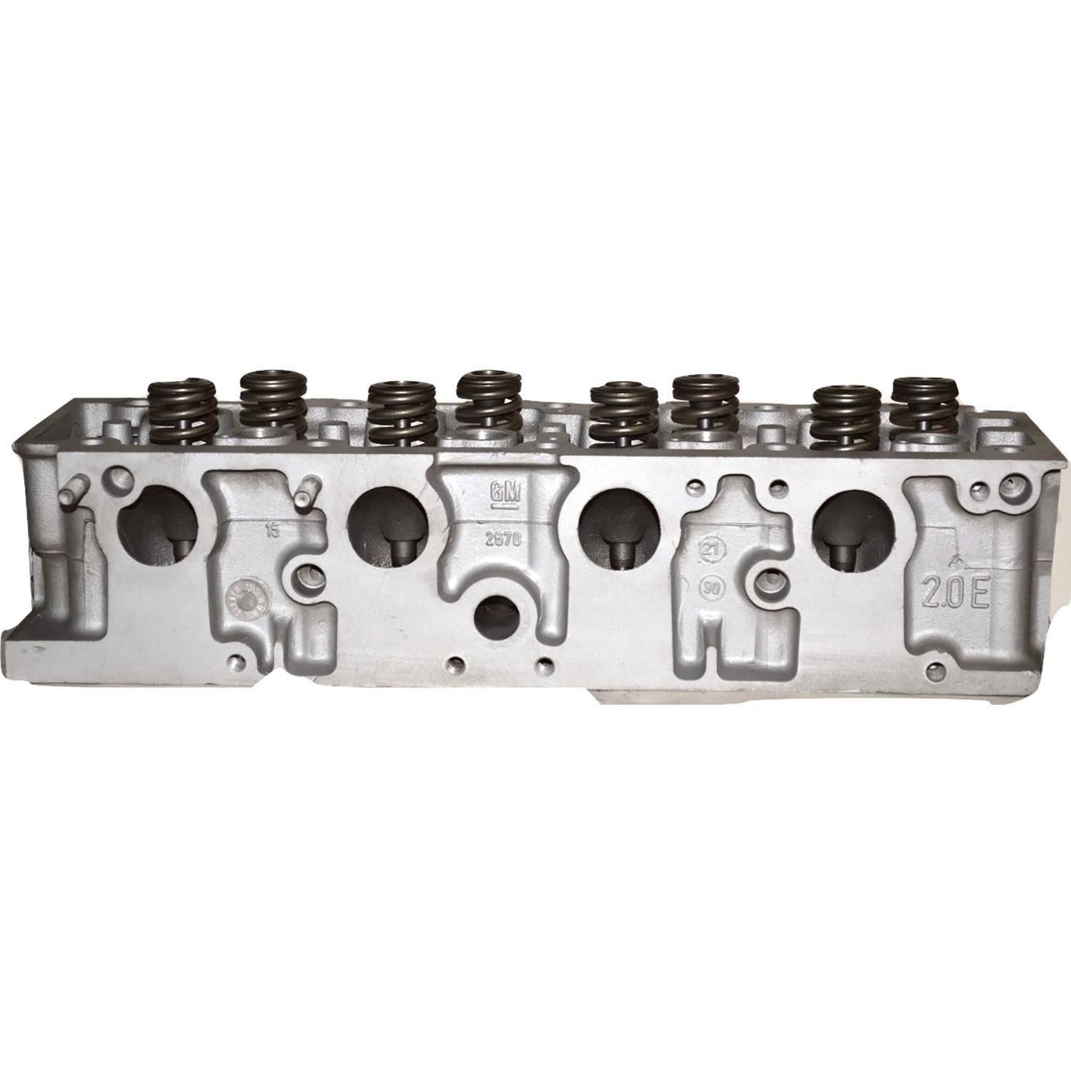 TechHead Engine Cylinder Head ALL-20233