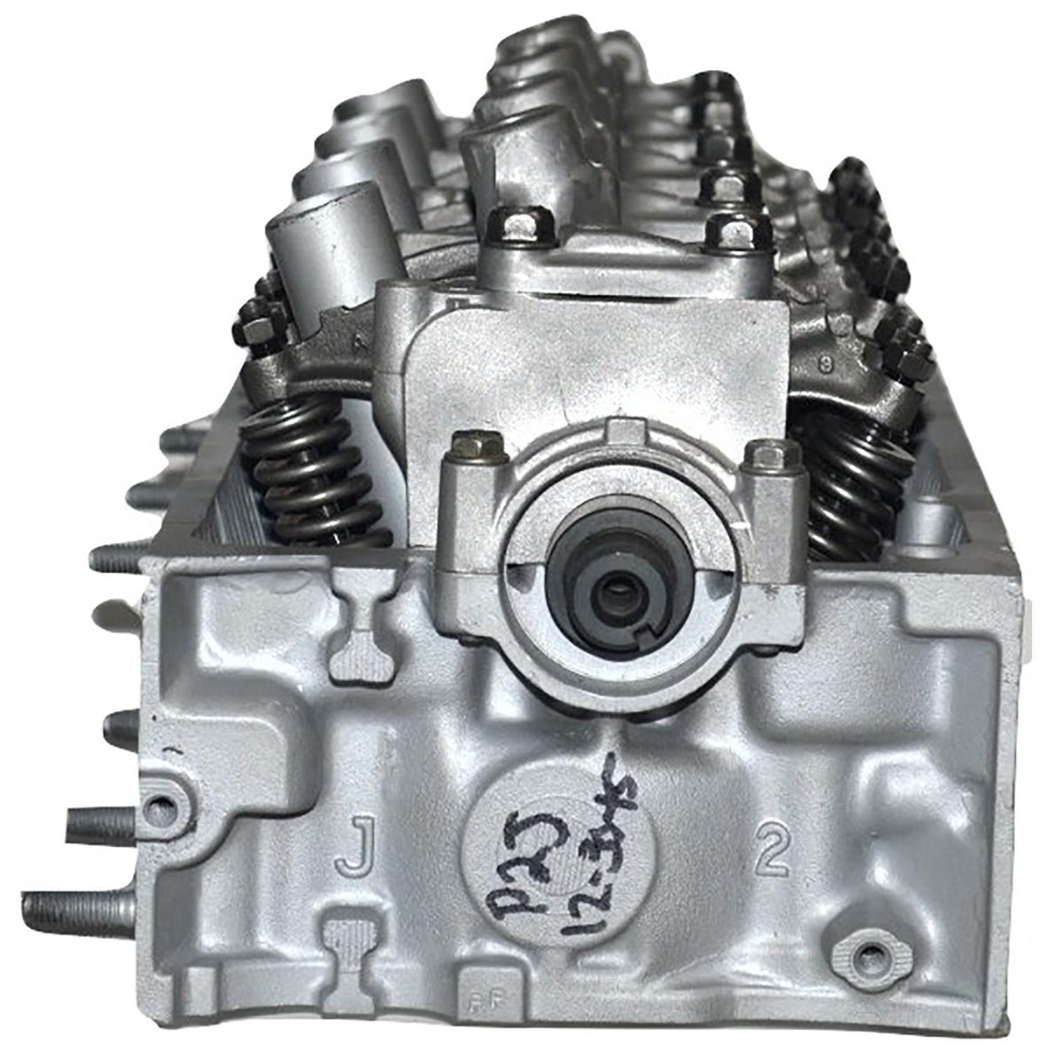 TechHead Engine Cylinder Head ALL-20318