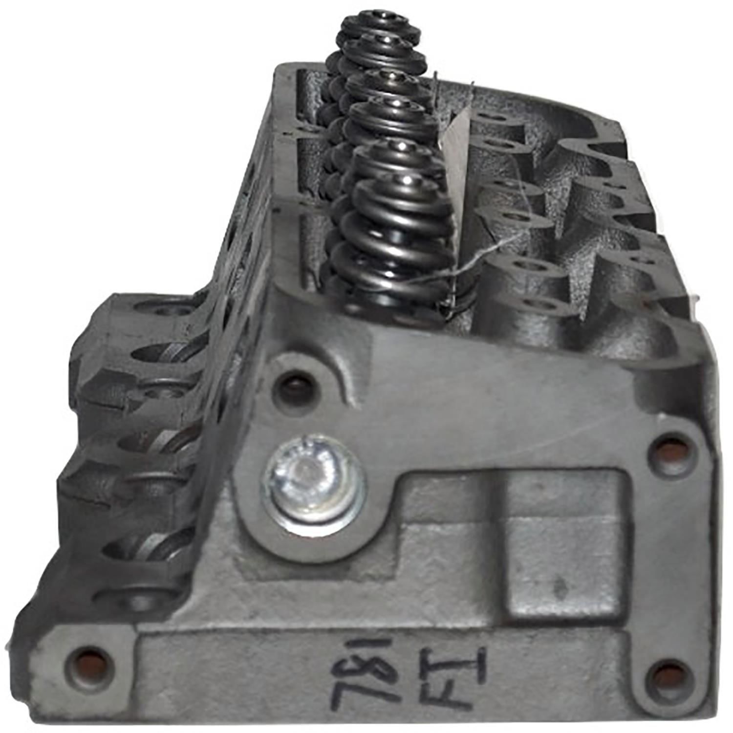 TechHead Engine Cylinder Head ALL-20331