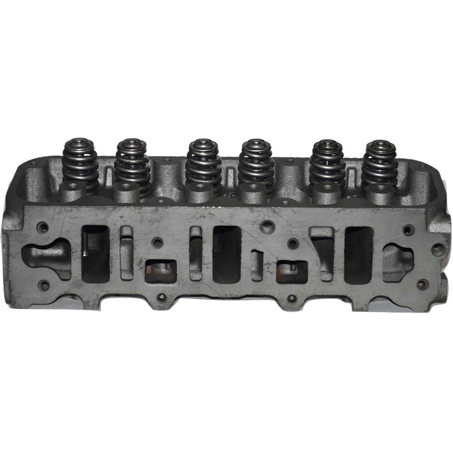 TechHead Engine Cylinder Head ALL-20332
